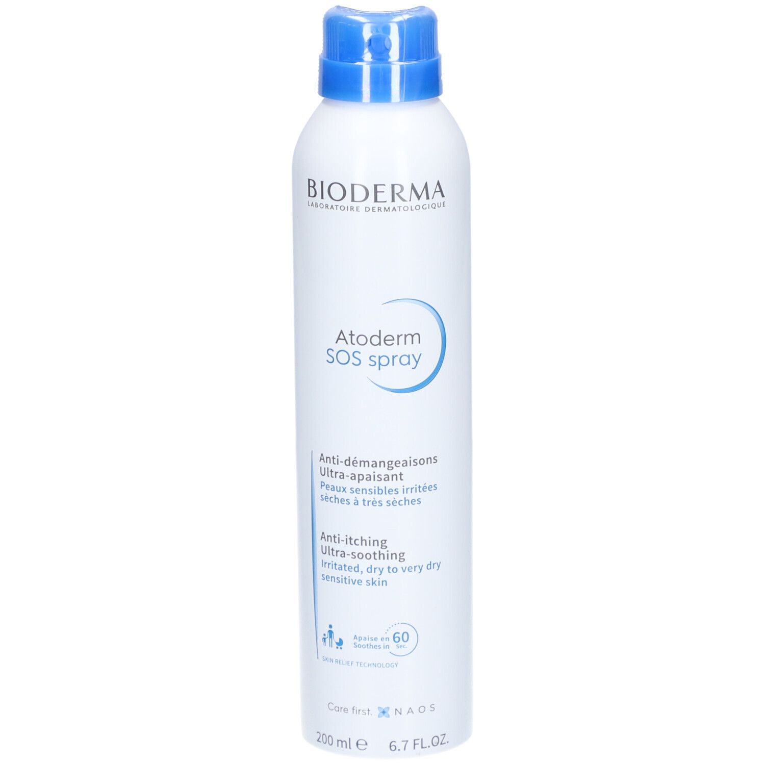 BIODERMA Atoderm SOS Spray 200 ml - Redcare Apotheke