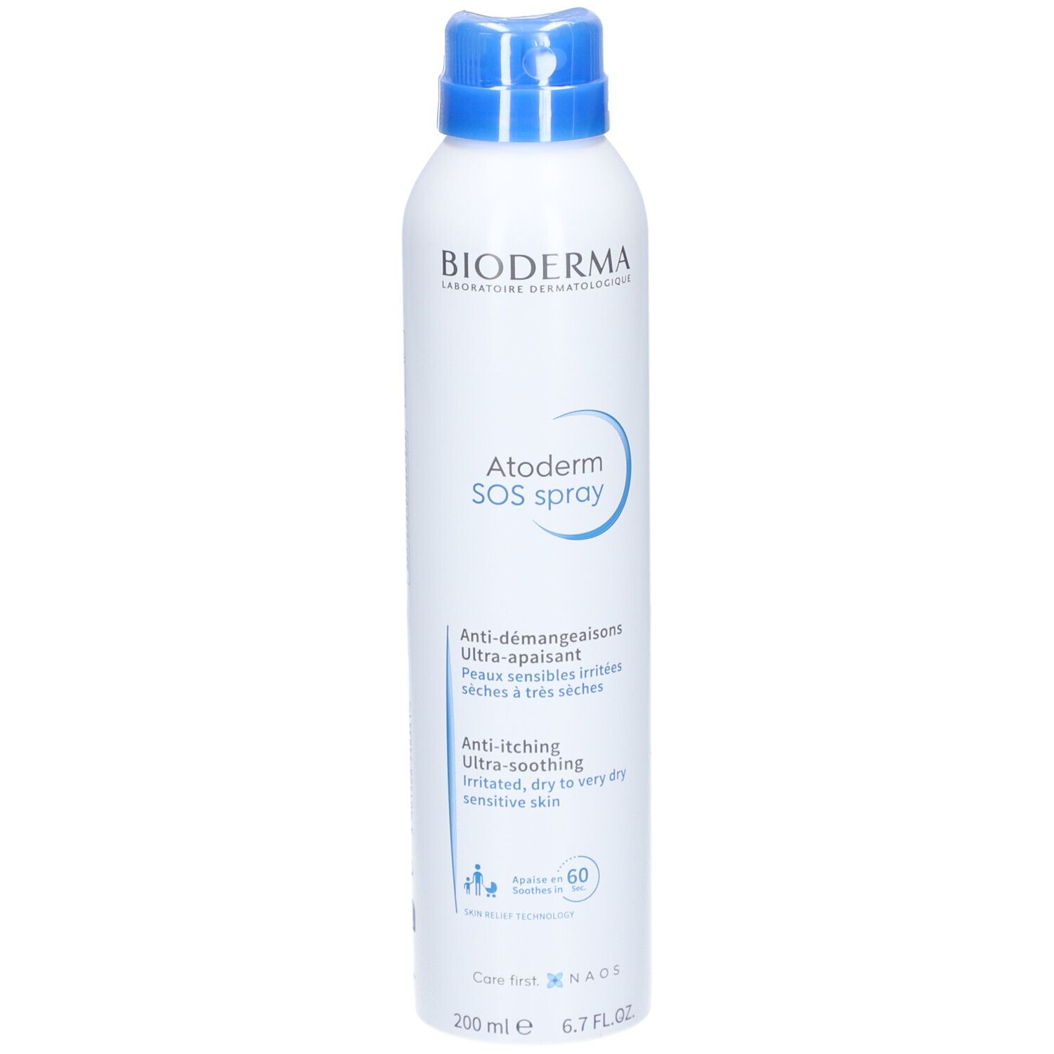 BIODERMA Atoderm SOS Spray 200 ml - Redcare Apotheke