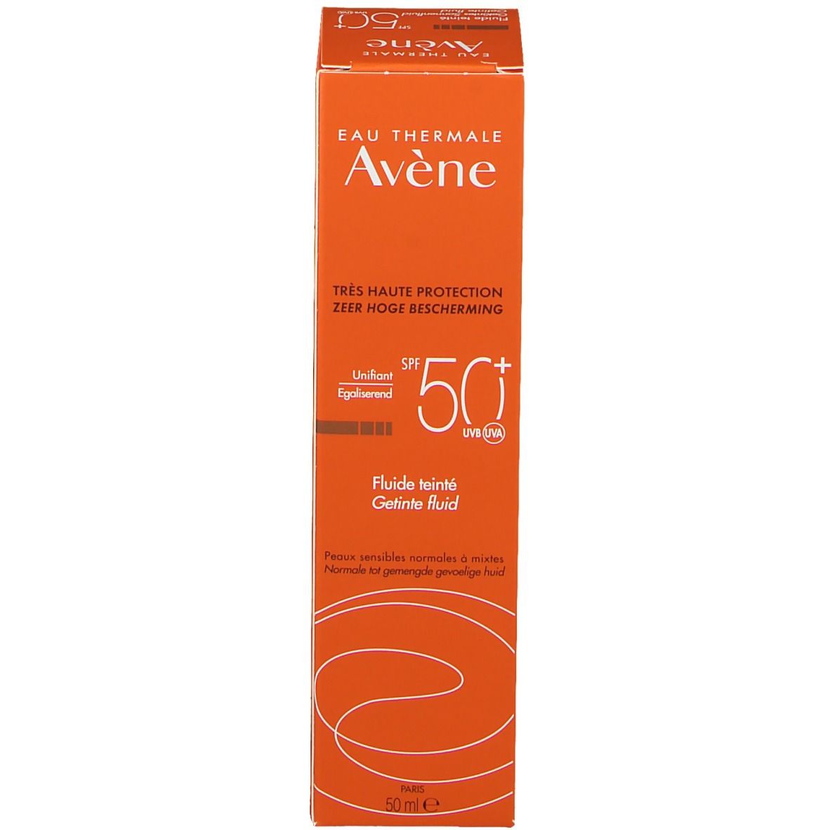 Avène Fluide teinté SPF 50+ 50 ml - Redcare Apotheke