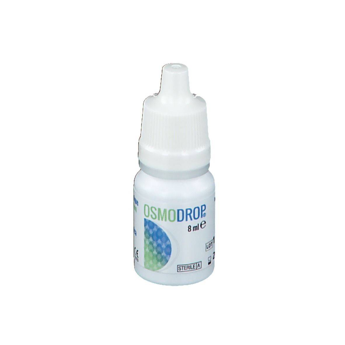 OSMODROP® Ophthalmologische Lösung 8 ml - Redcare Apotheke
