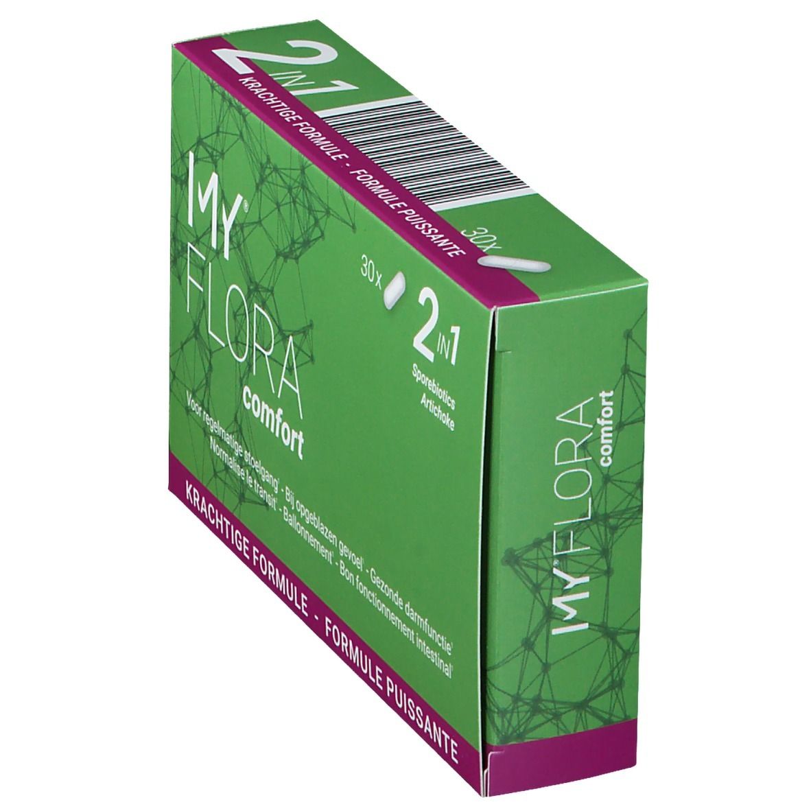 MY® FLORA Comfort 30 St - Redcare Apotheke