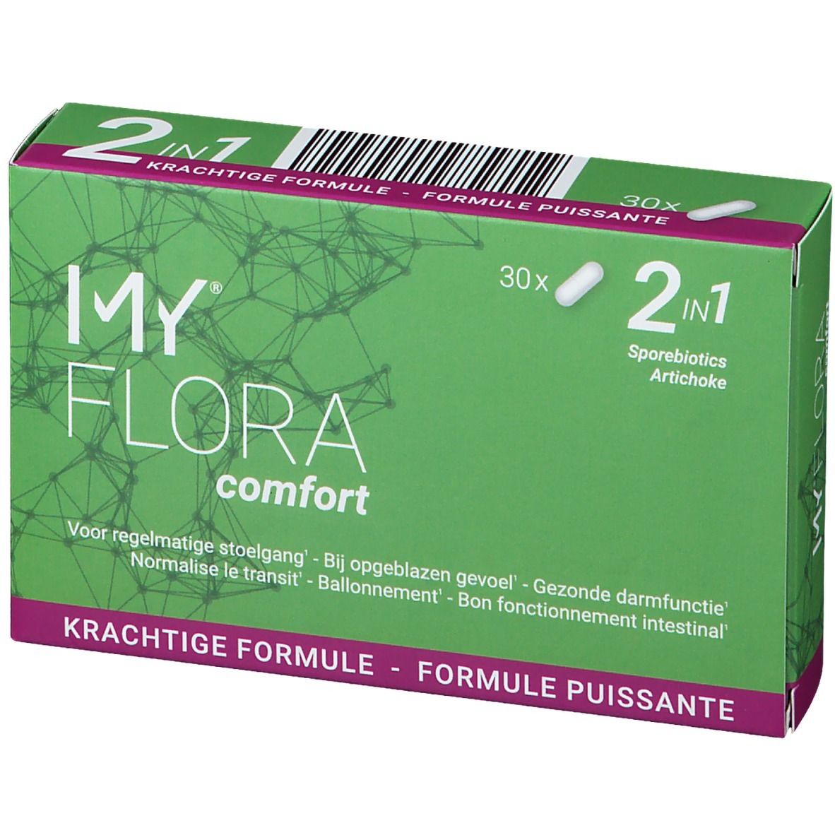 MY® FLORA Comfort 30 St - Redcare Apotheke