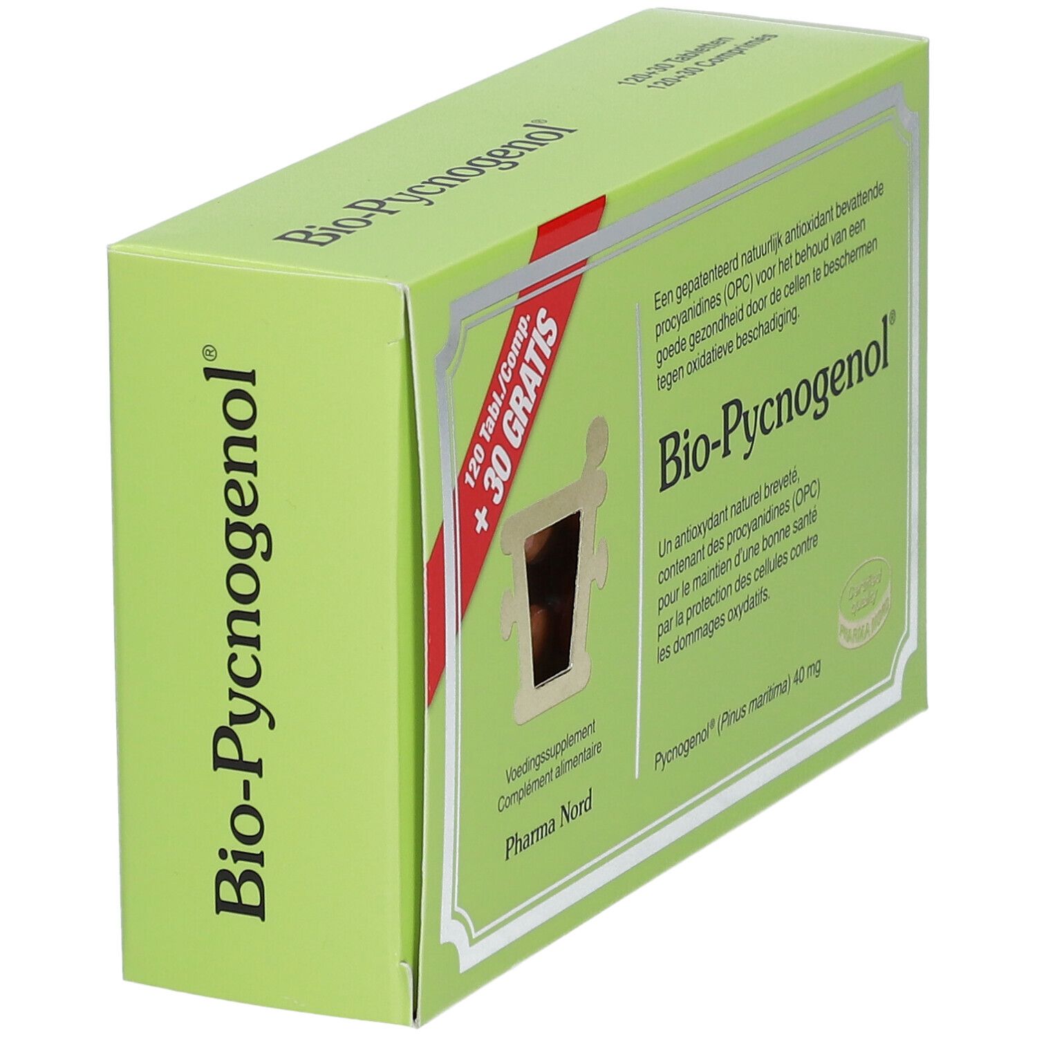 Pharma Nord® Bio-Pycnogenol® 120 St - Redcare Apotheke
