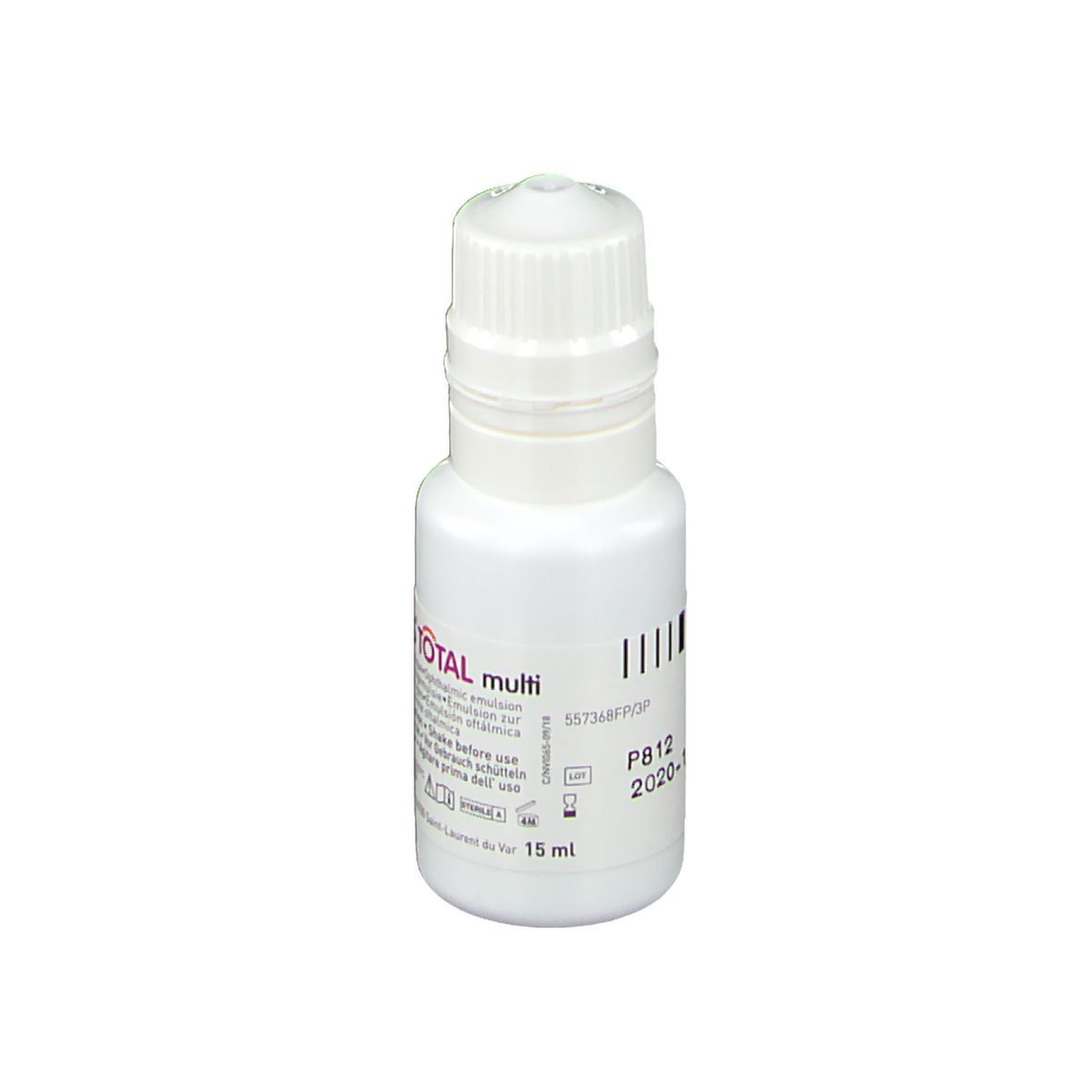NEOVIS® Total multi Emulsion 15 ml - Redcare Apotheke