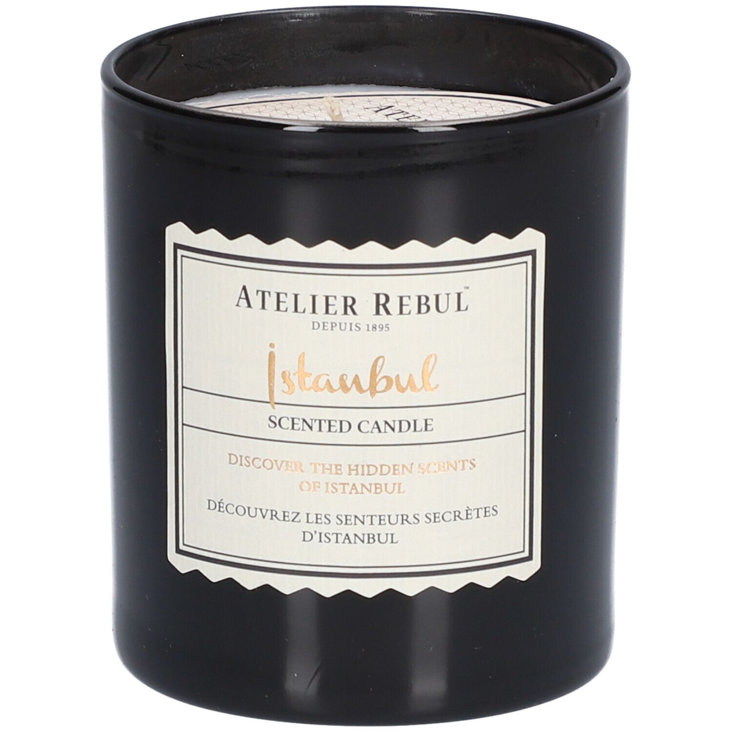 ATELIER REBUL Istanbul Duftkerze 210 g - Redcare Apotheke
