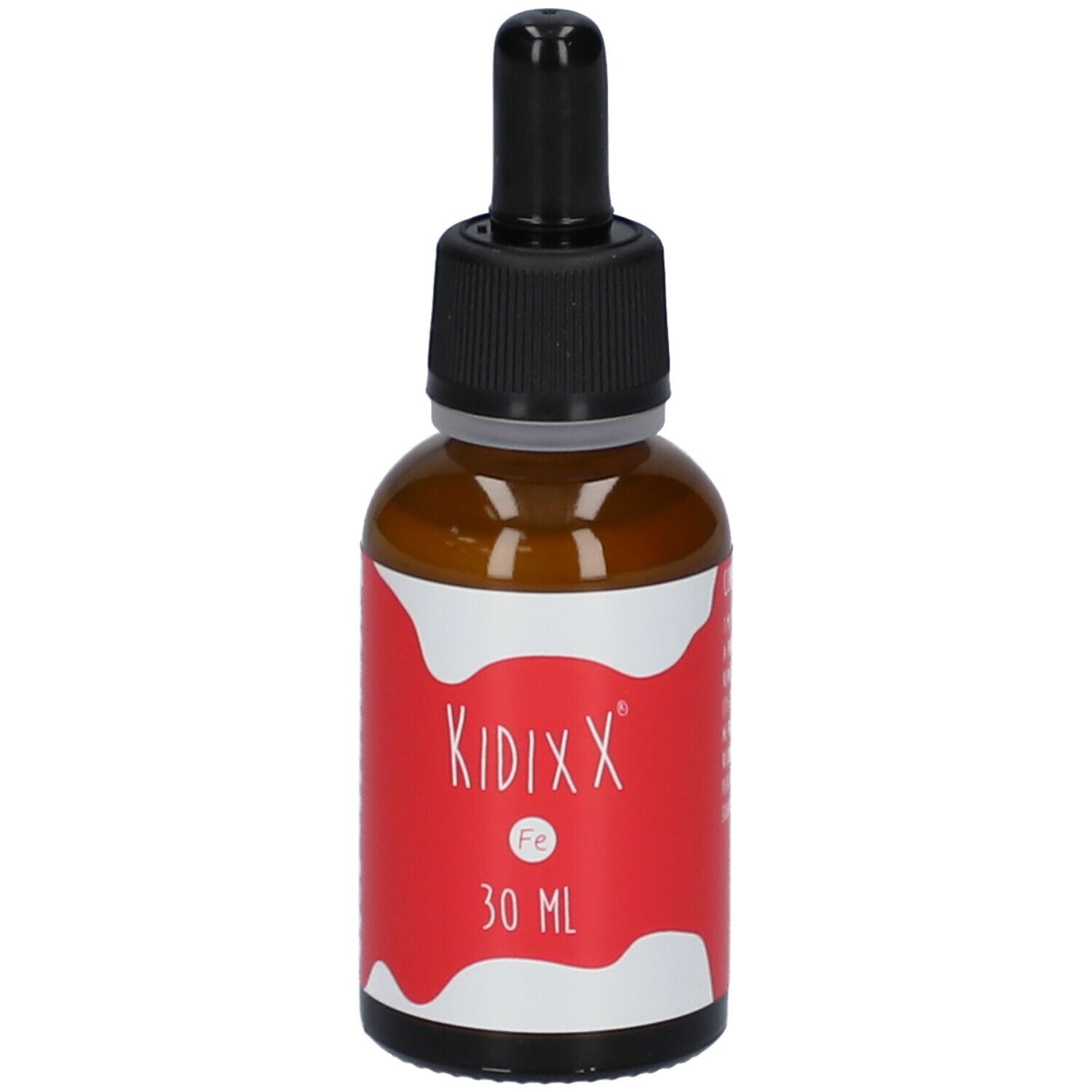 KIDIXX® Fe Tropfen 30 ml - Redcare Apotheke