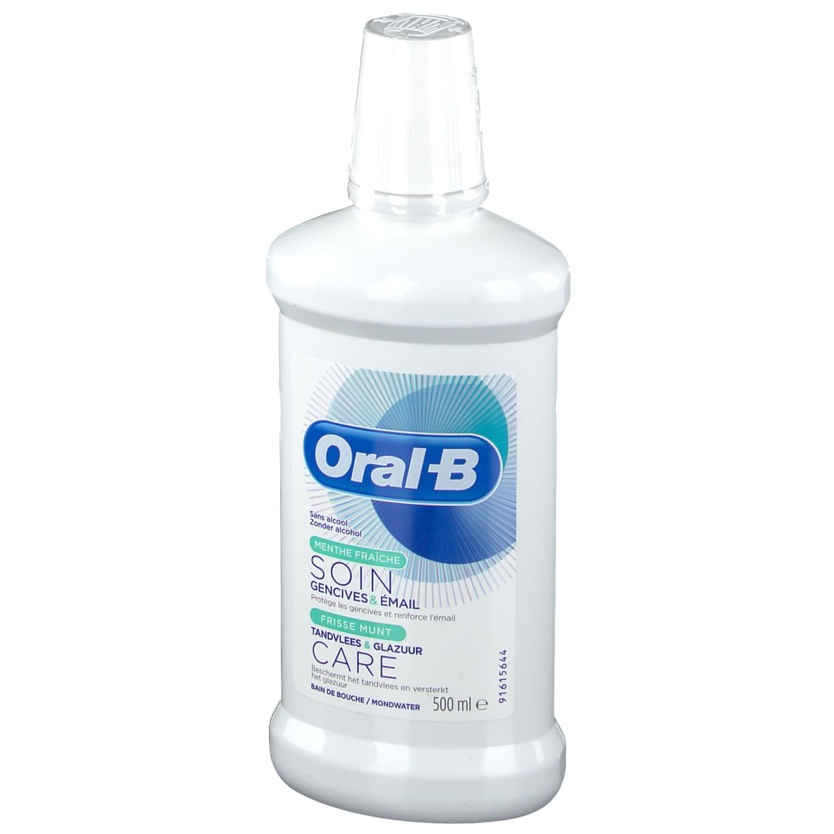 Oral-B® Zahnfleisch & -Schmelz Repair Mundspülung Frische Minze 500 ml ...