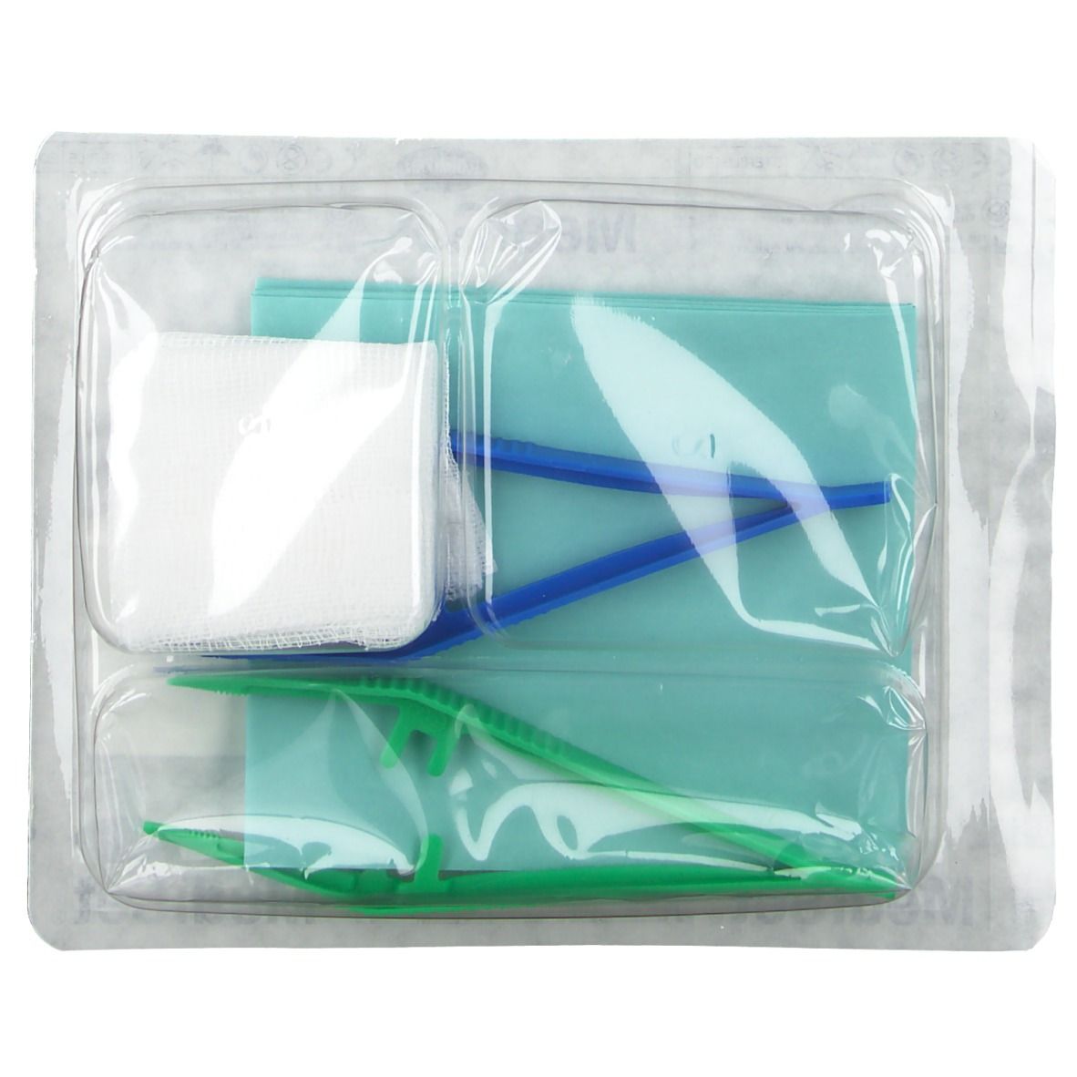 MediSet® Wundverband-Set 1 St - Redcare Apotheke