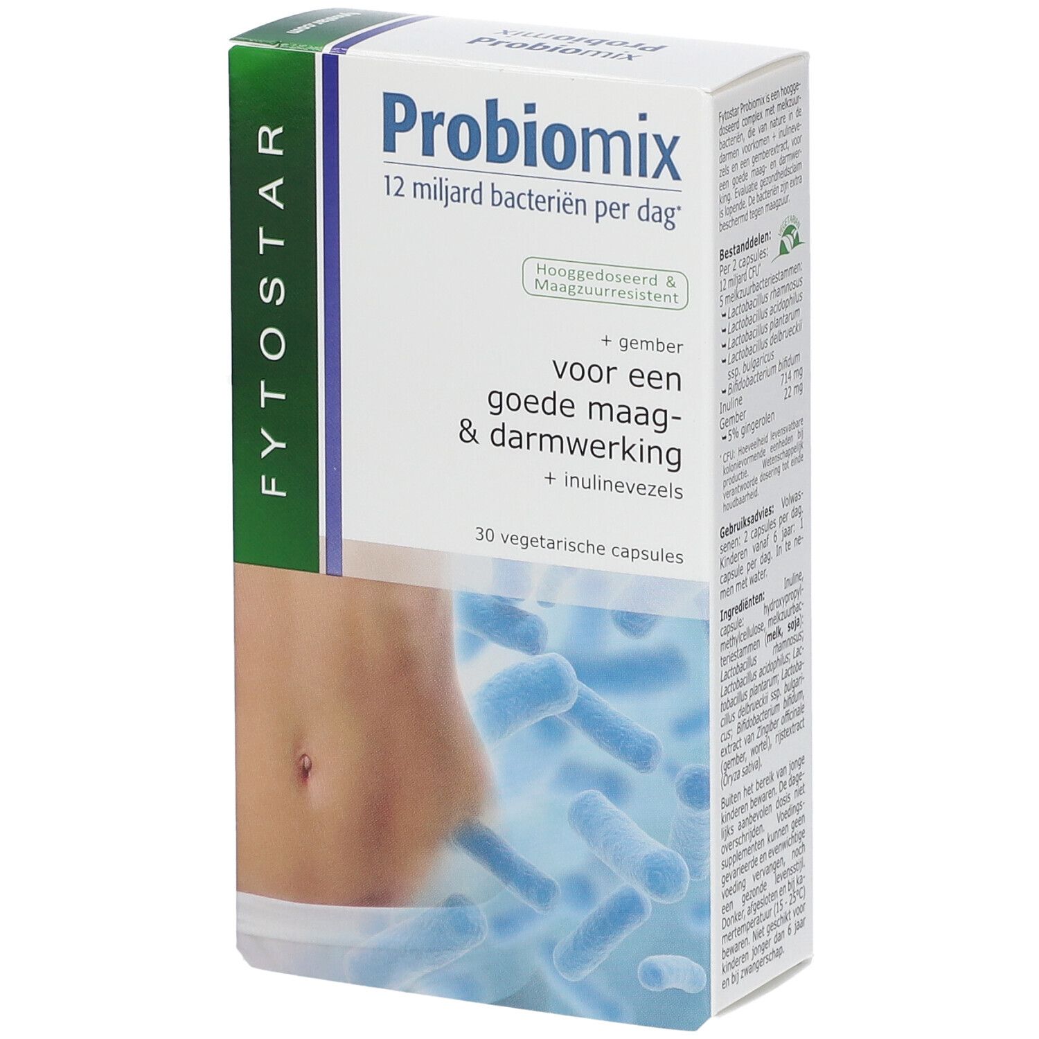 Probiomix Fytostar 30 St - Redcare Apotheke