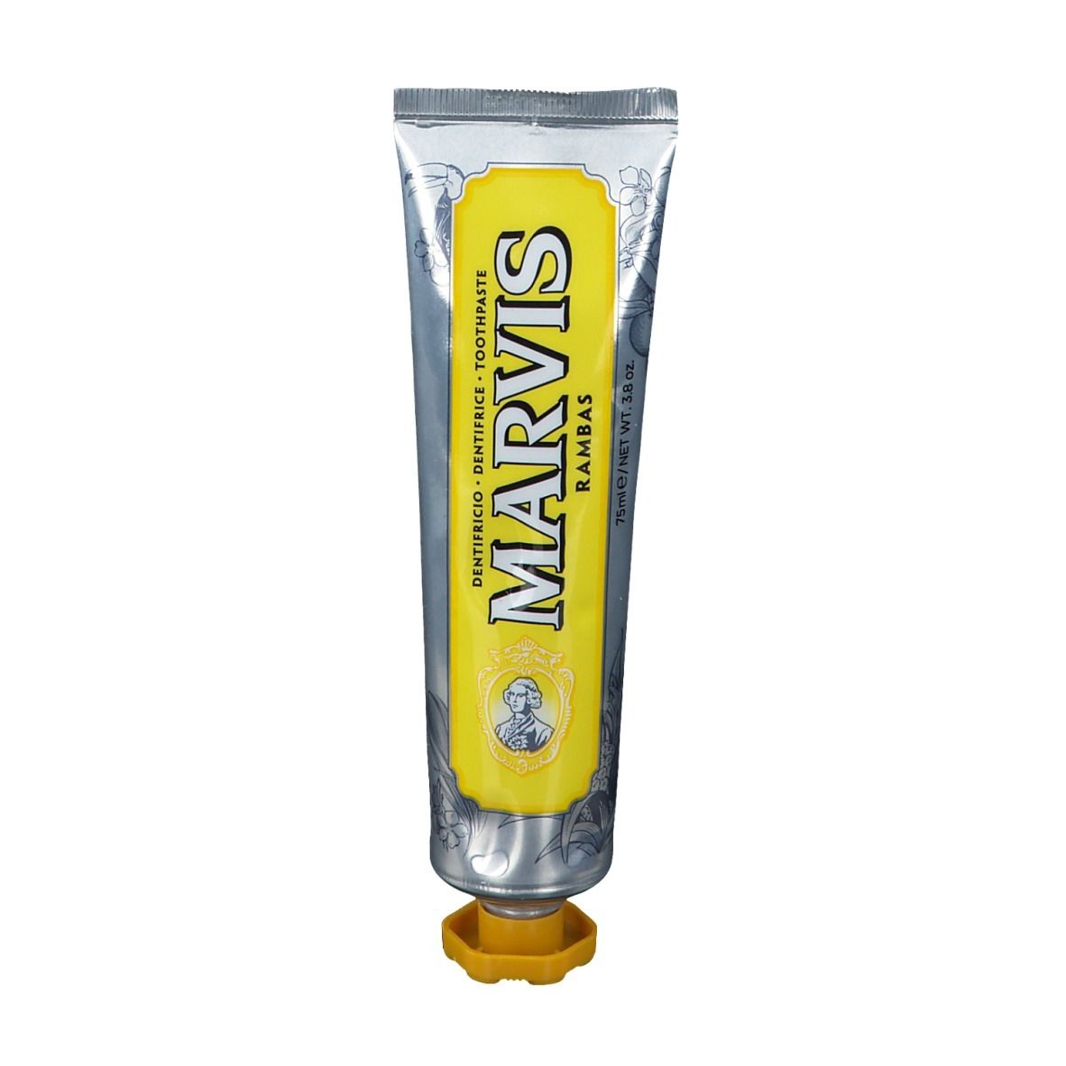 MARVIS Rambas Zahnpasta 75 ml - Redcare Apotheke