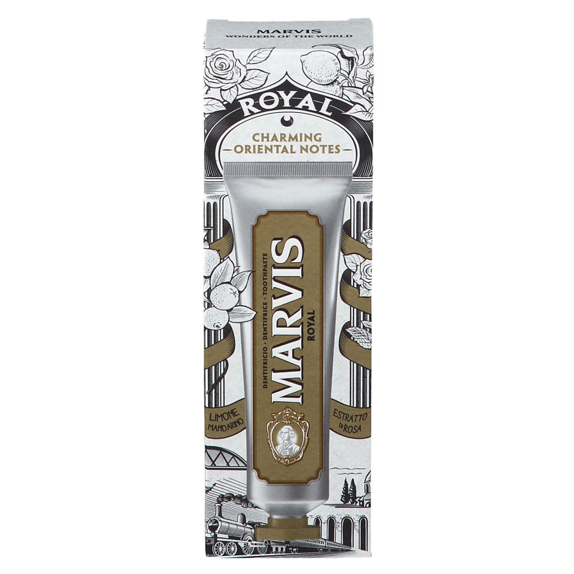MARVIS Royal Zahnpasta 75 ml - Redcare Apotheke