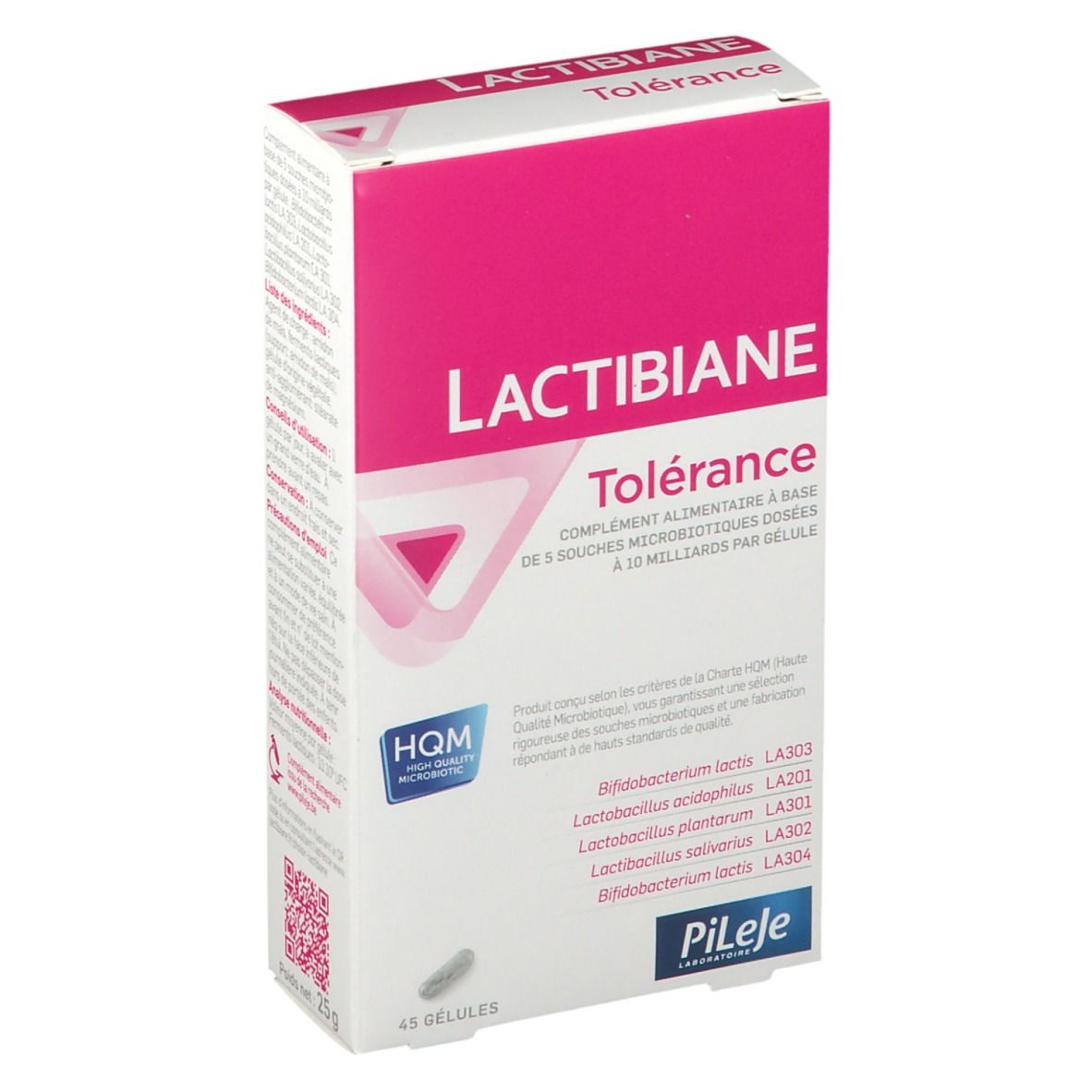 LACTIBIANE Tolérance 45 St - Redcare Apotheke