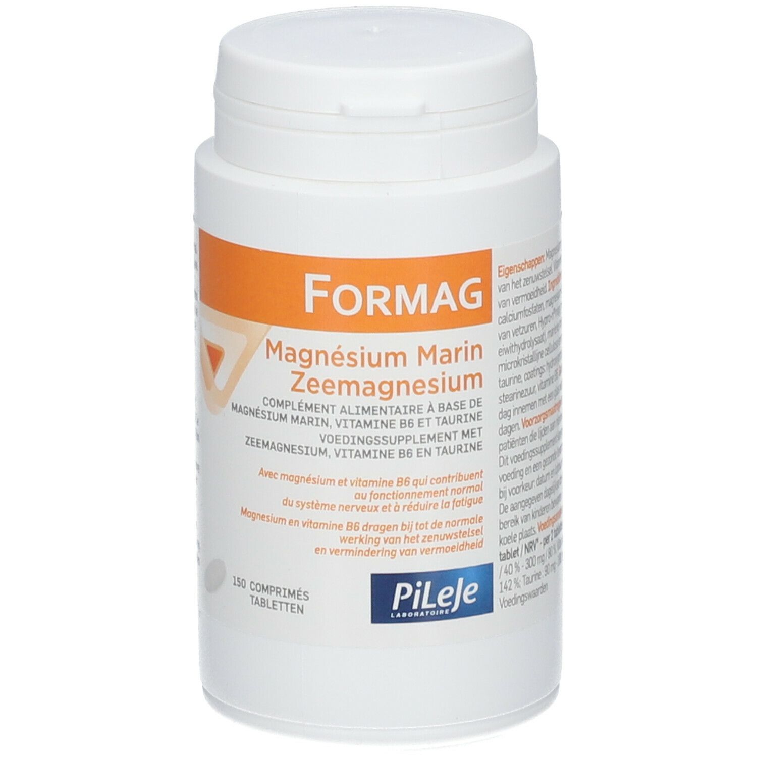 FORMAG Magnesium 150 St - Redcare Apotheke