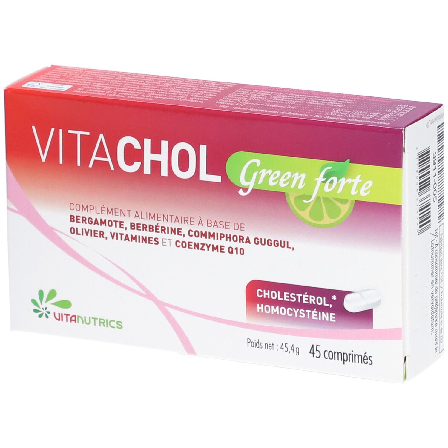 VITACHOL Green Forte® 45 St - Redcare Apotheke