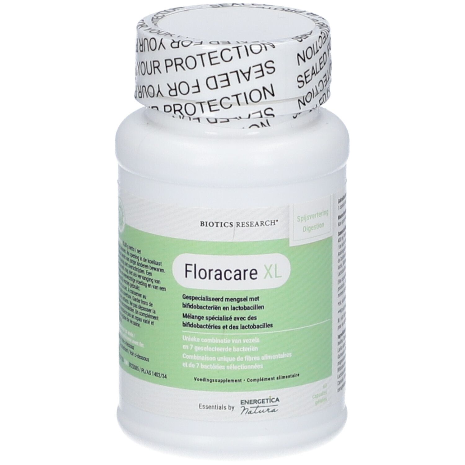Biotics Research® Floracare XL 60 St - Redcare Apotheke