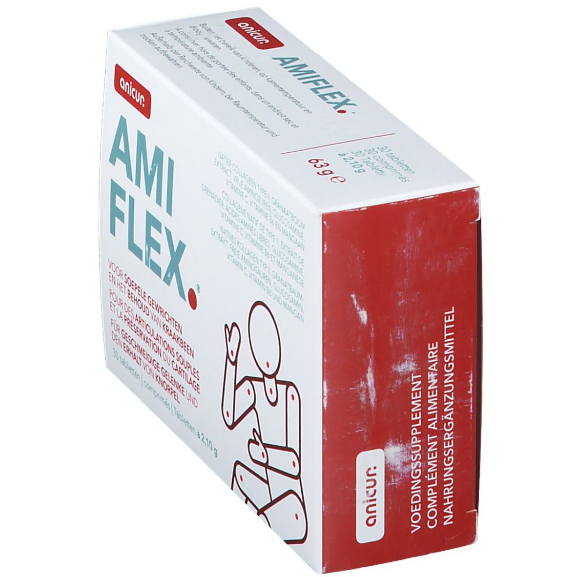 AMIFLEX® 30 St - Redcare Apotheke