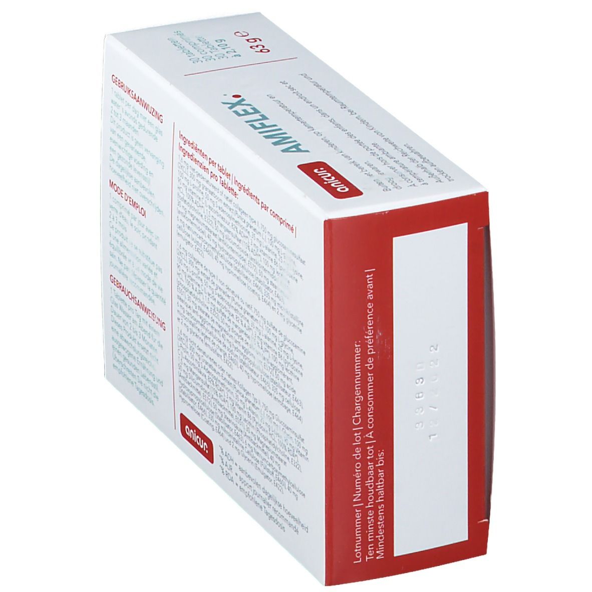 AMIFLEX® 30 pc(s) - Redcare Apotheke