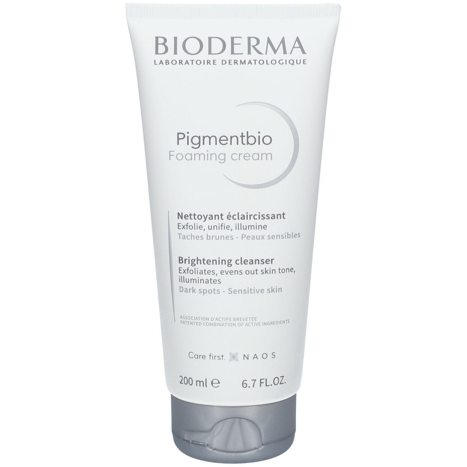 BIODERMA Pigmentbio Foaming Cream 200 ml - Redcare Apotheke