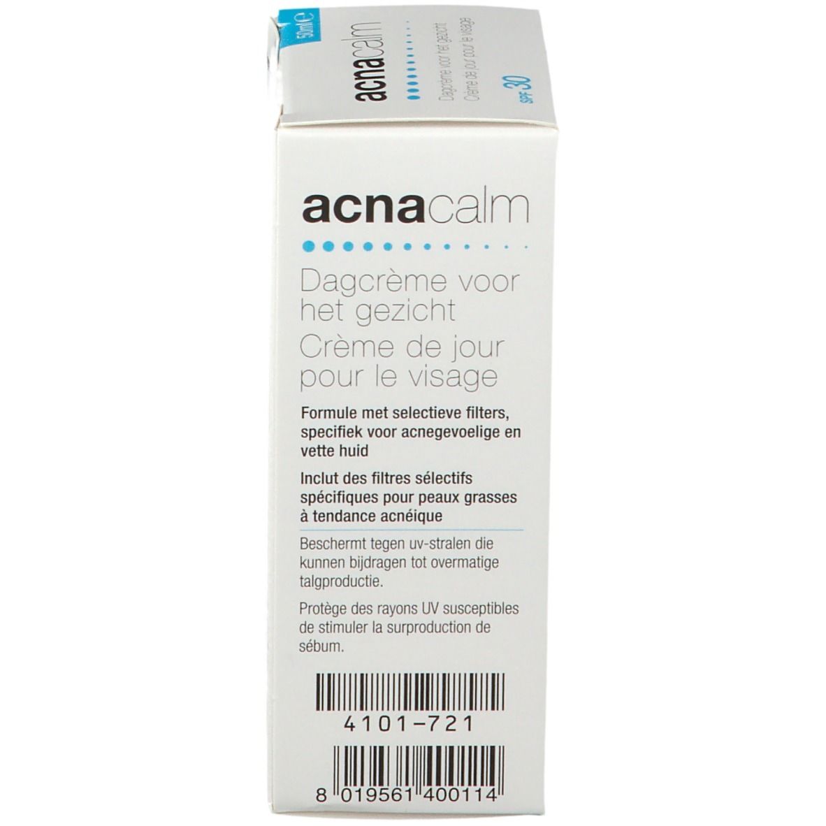 Mylan Acnacalm Tagescreme LSF 30 50 ml - Redcare Apotheke