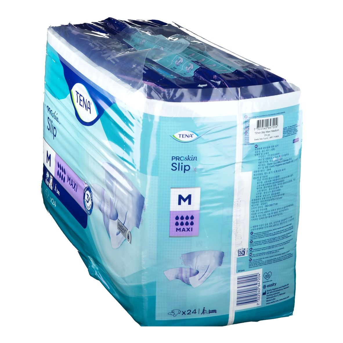 TENA ProSkin Slip Maxi M 24 St - Redcare Apotheke