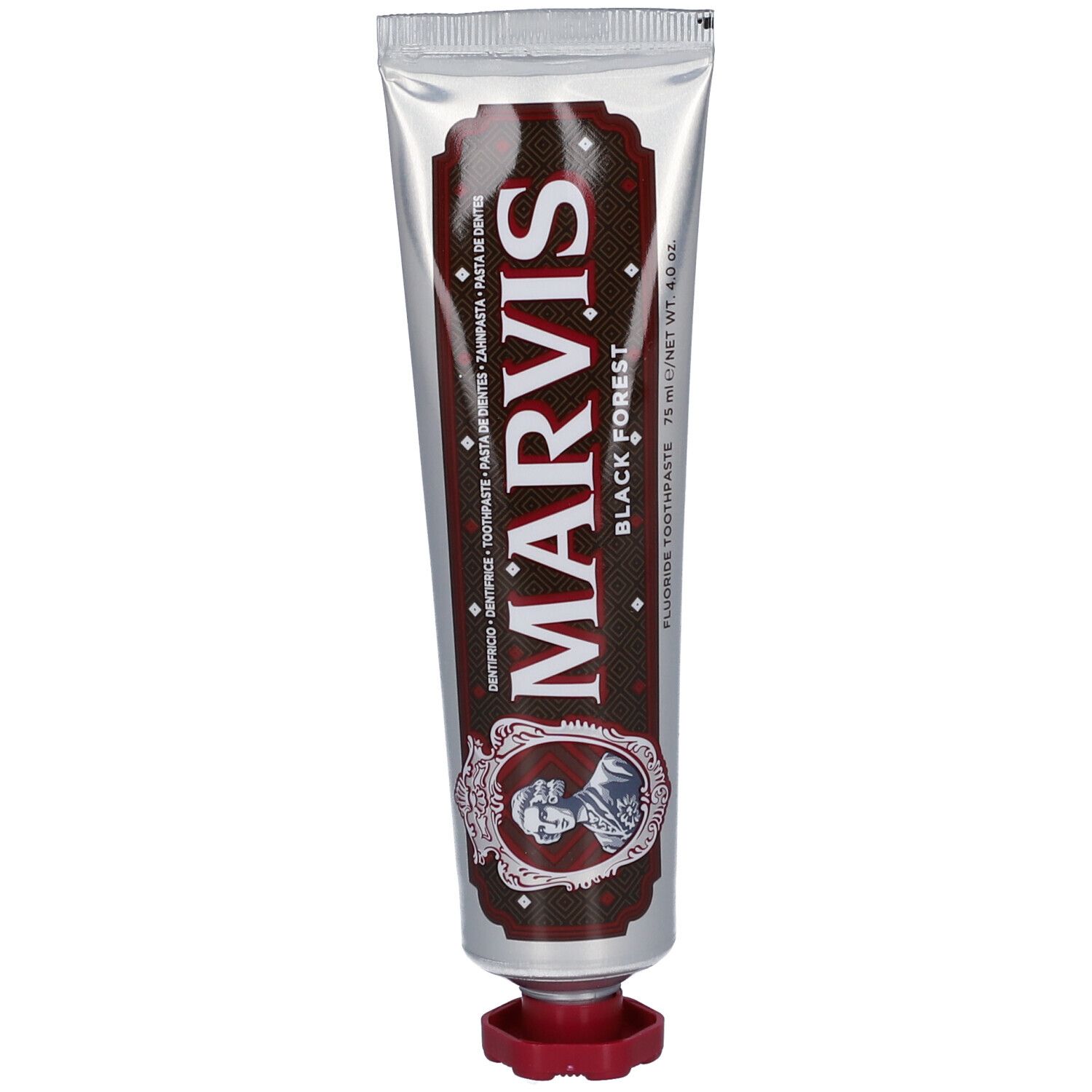 MARVIS Black Forest Zahnpasta 75 ml - Redcare Apotheke