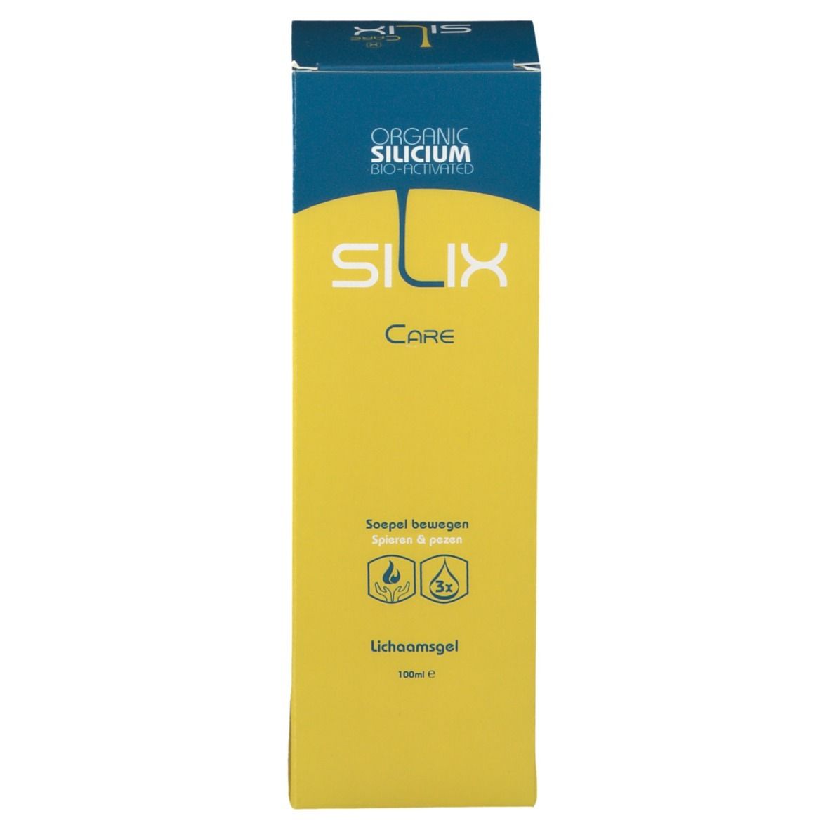 SILIX CARE 100 ml - Redcare Apotheke