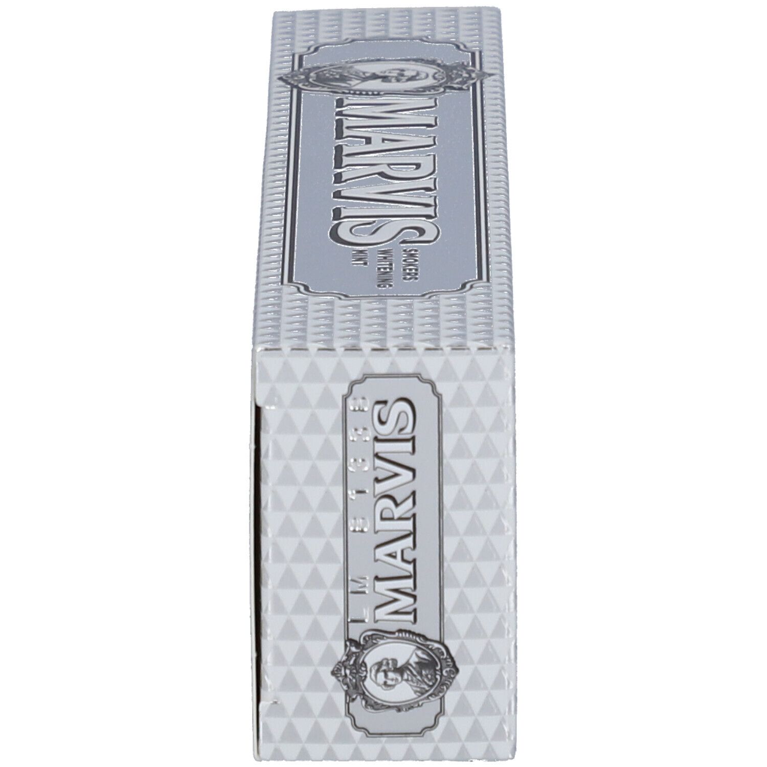 MARVIS Smokers Whitening Mint Zahnpasta 85 ml - Redcare Apotheke