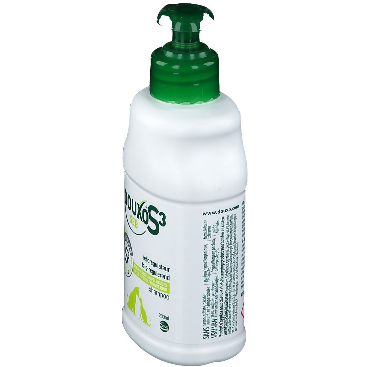 Duoxo® S3 SEB Shampoo 200 ml - Redcare Apotheke