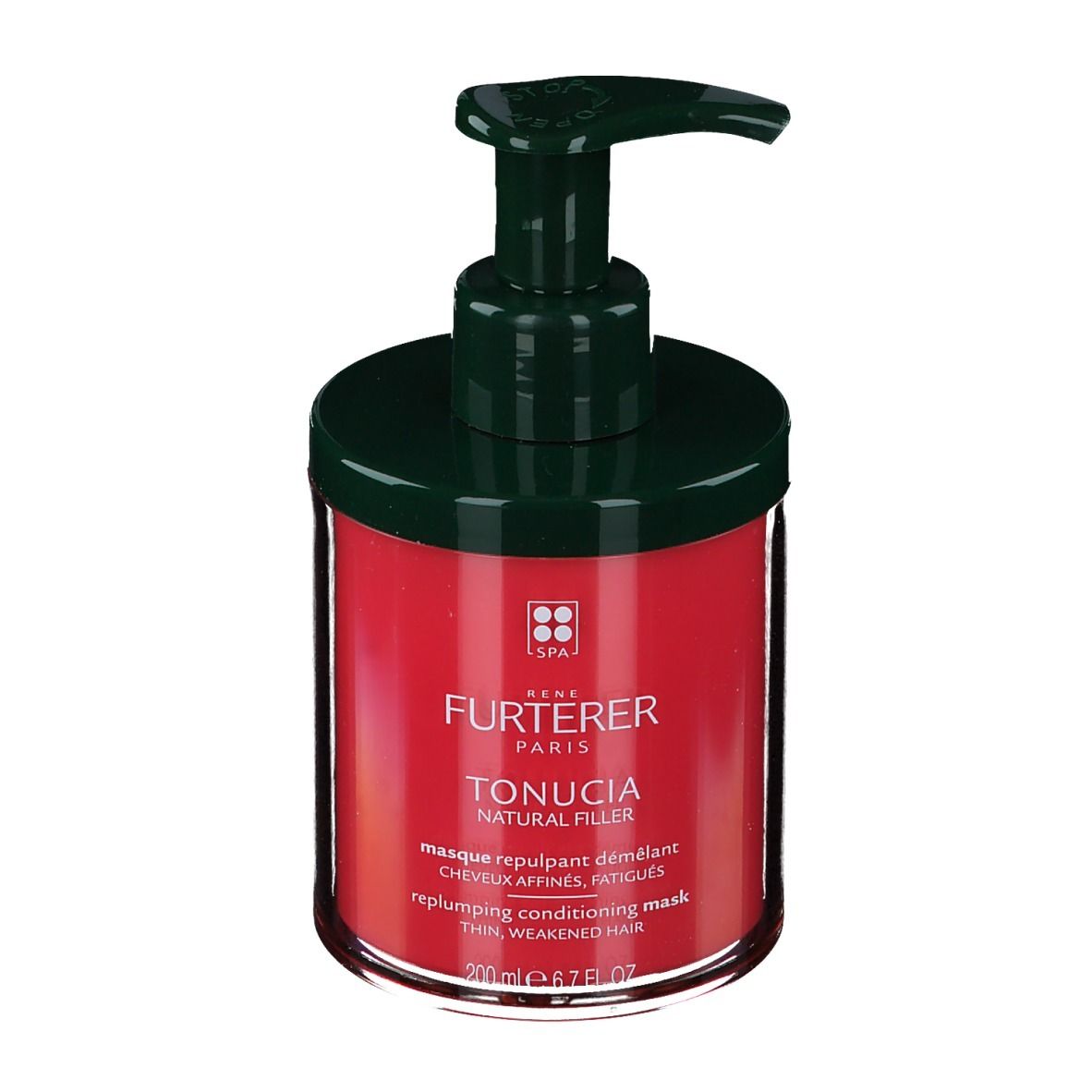 RENE FURTERER TONUCIA Natural Filler Haarmaske 200 ml - Redcare Apotheke