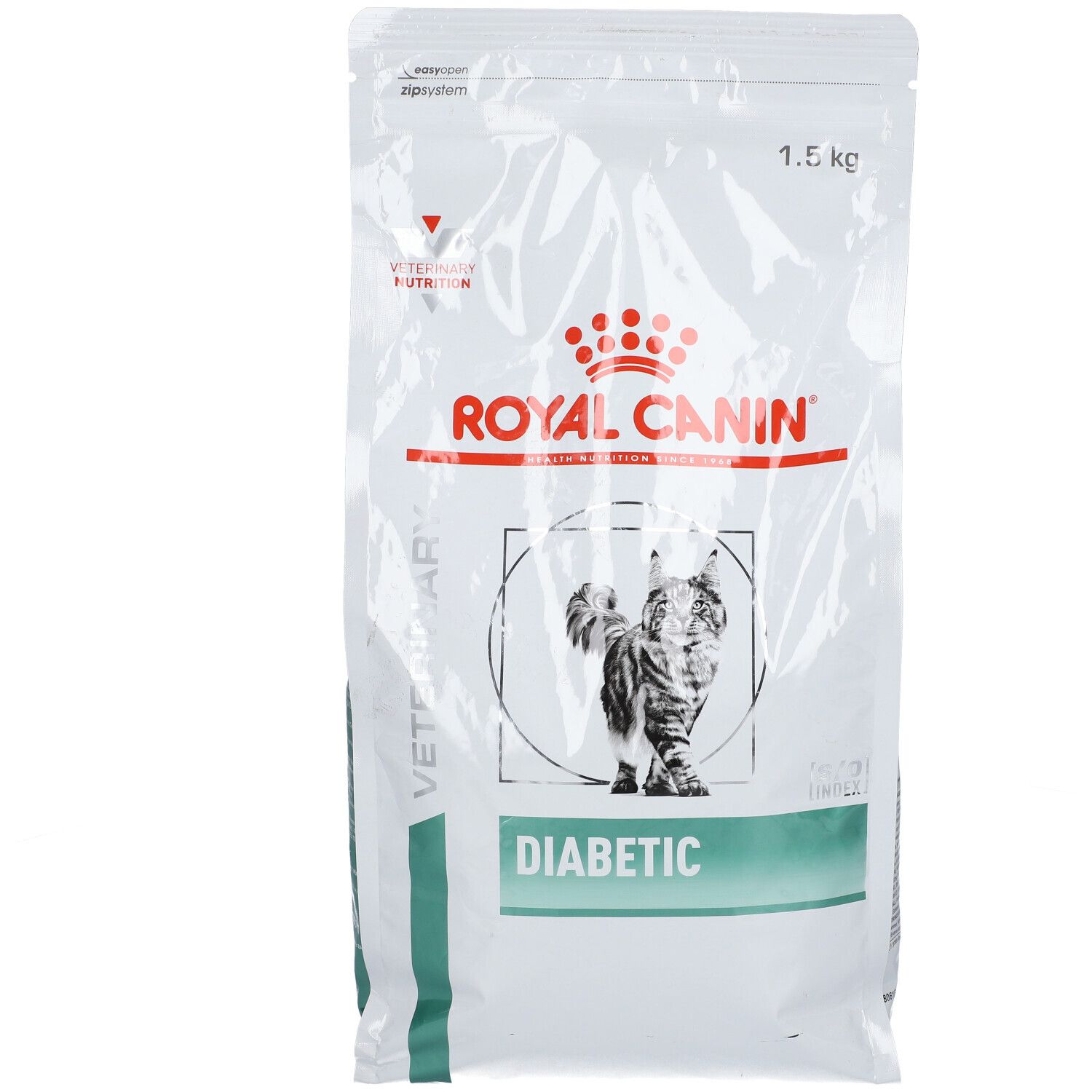 ROYAL CANIN® Feline Diabetic Chat 1,5 kg - Redcare Apotheke