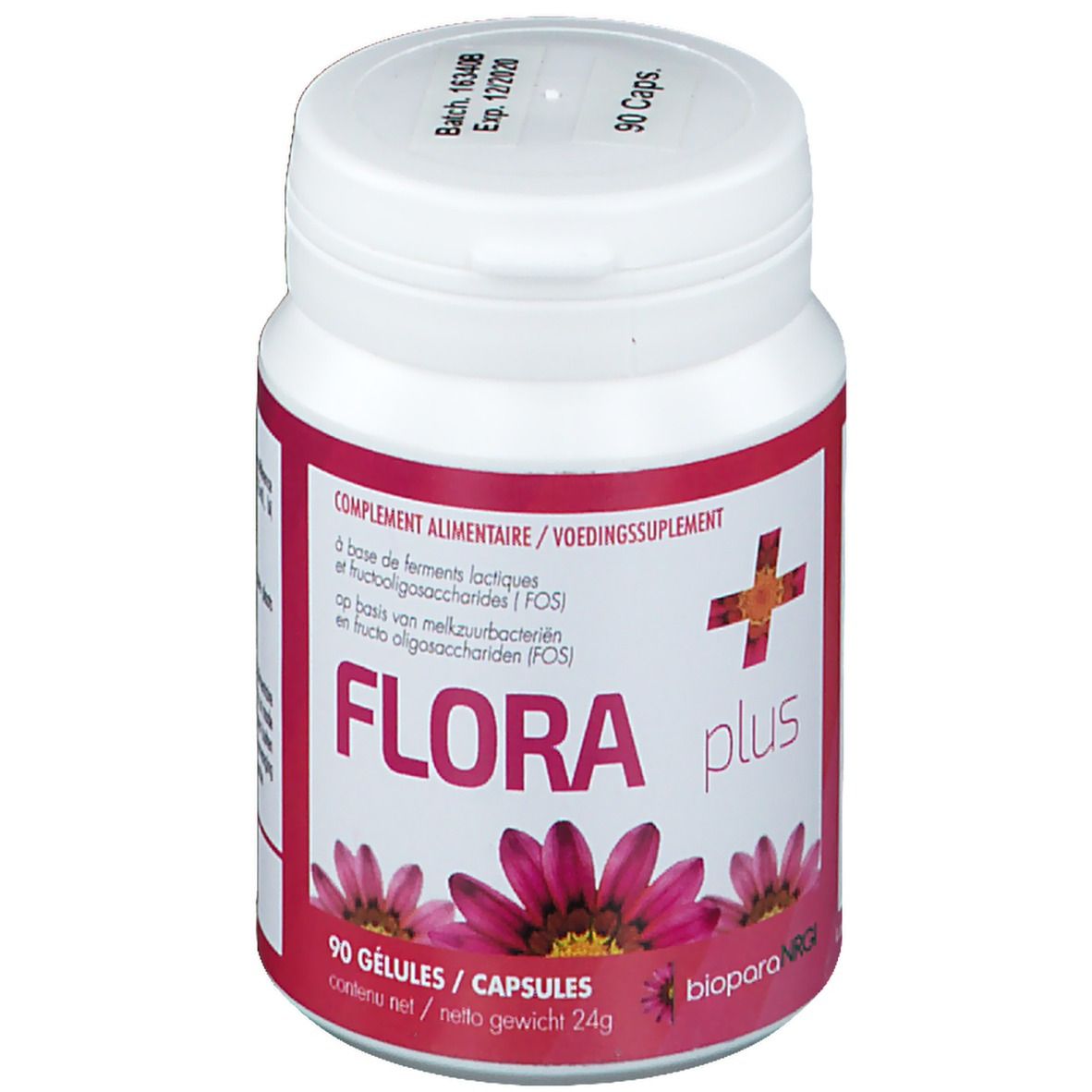 FLORA plus 90 St - Redcare Apotheke