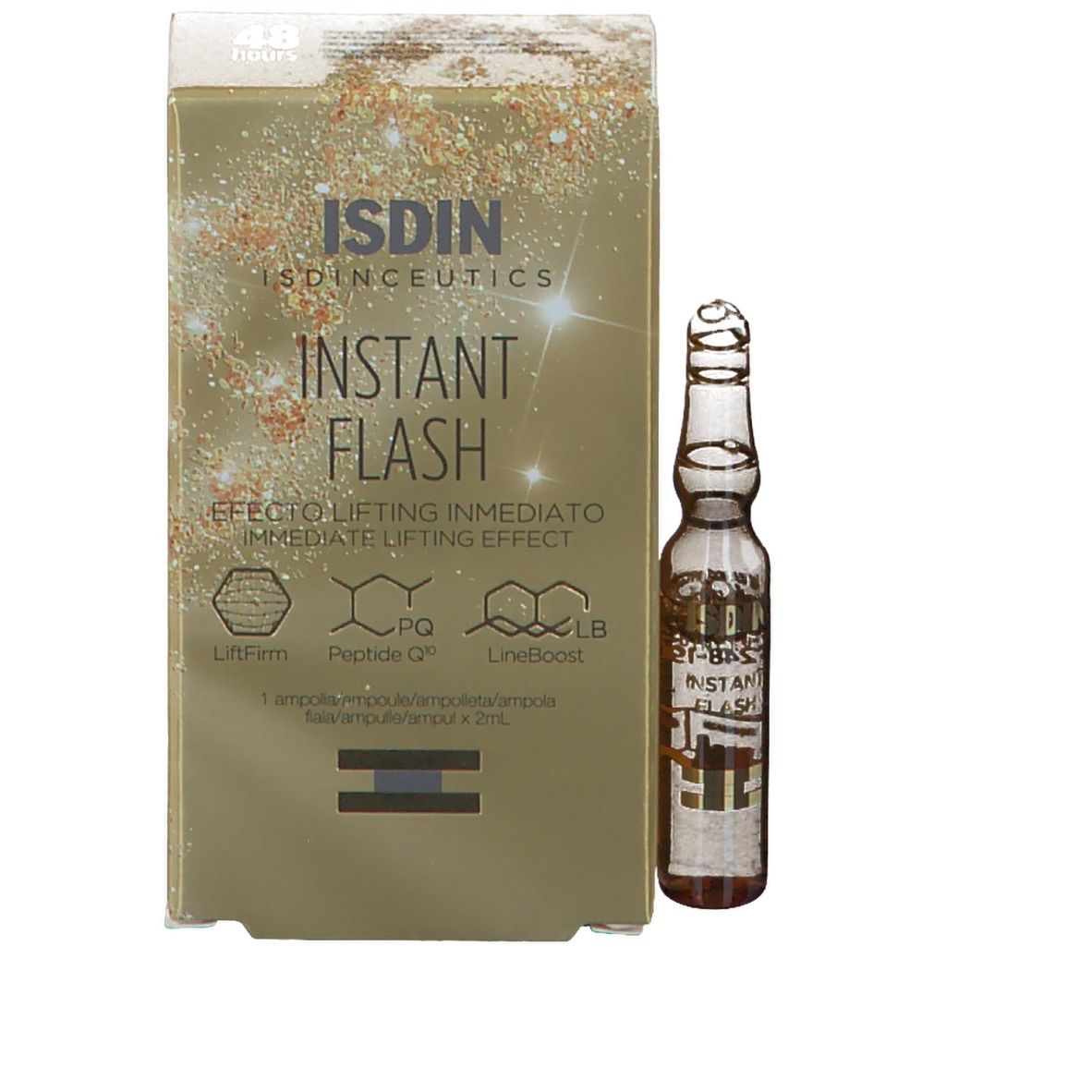 ISDIN® Isdinceutics Instant Flash 2 ml - Redcare Apotheke