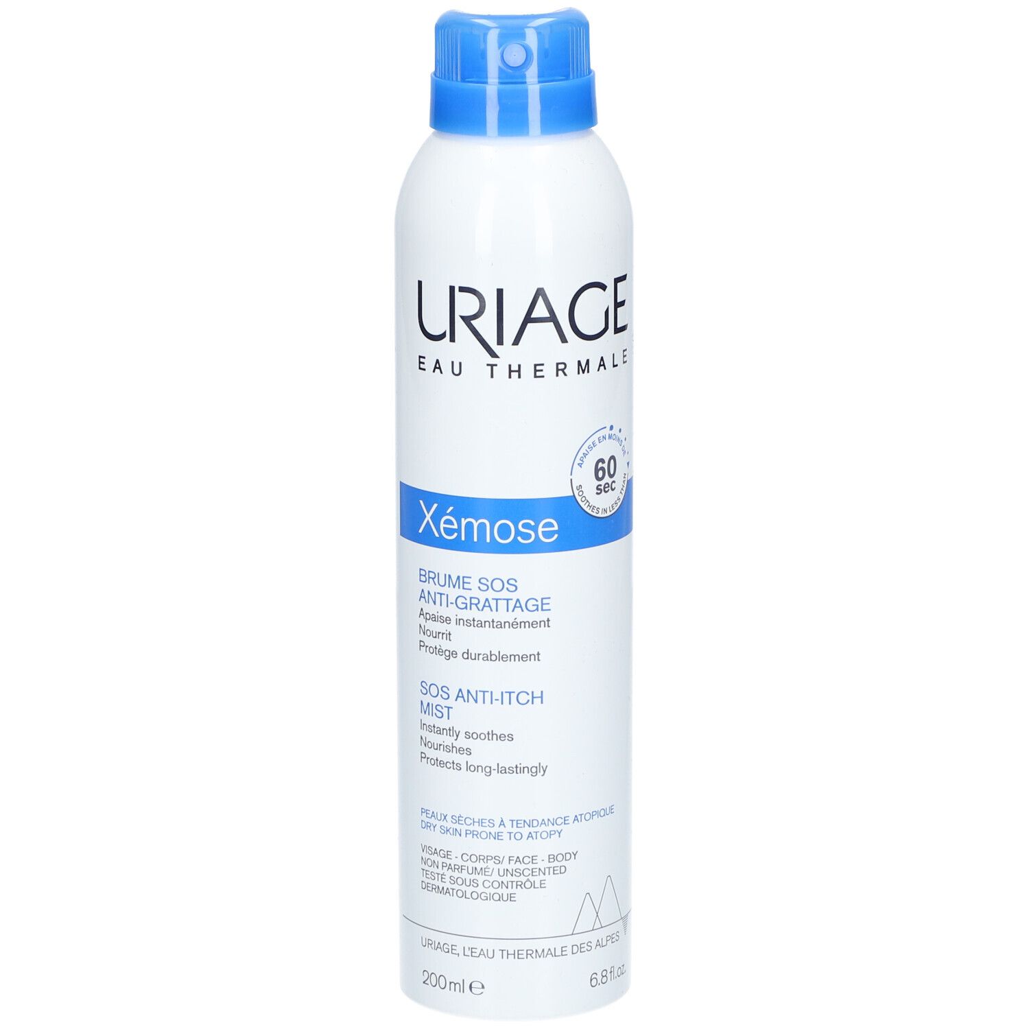 URIAGE Xémose Anti-Juckreiz Spray 200 ml - Redcare Apotheke