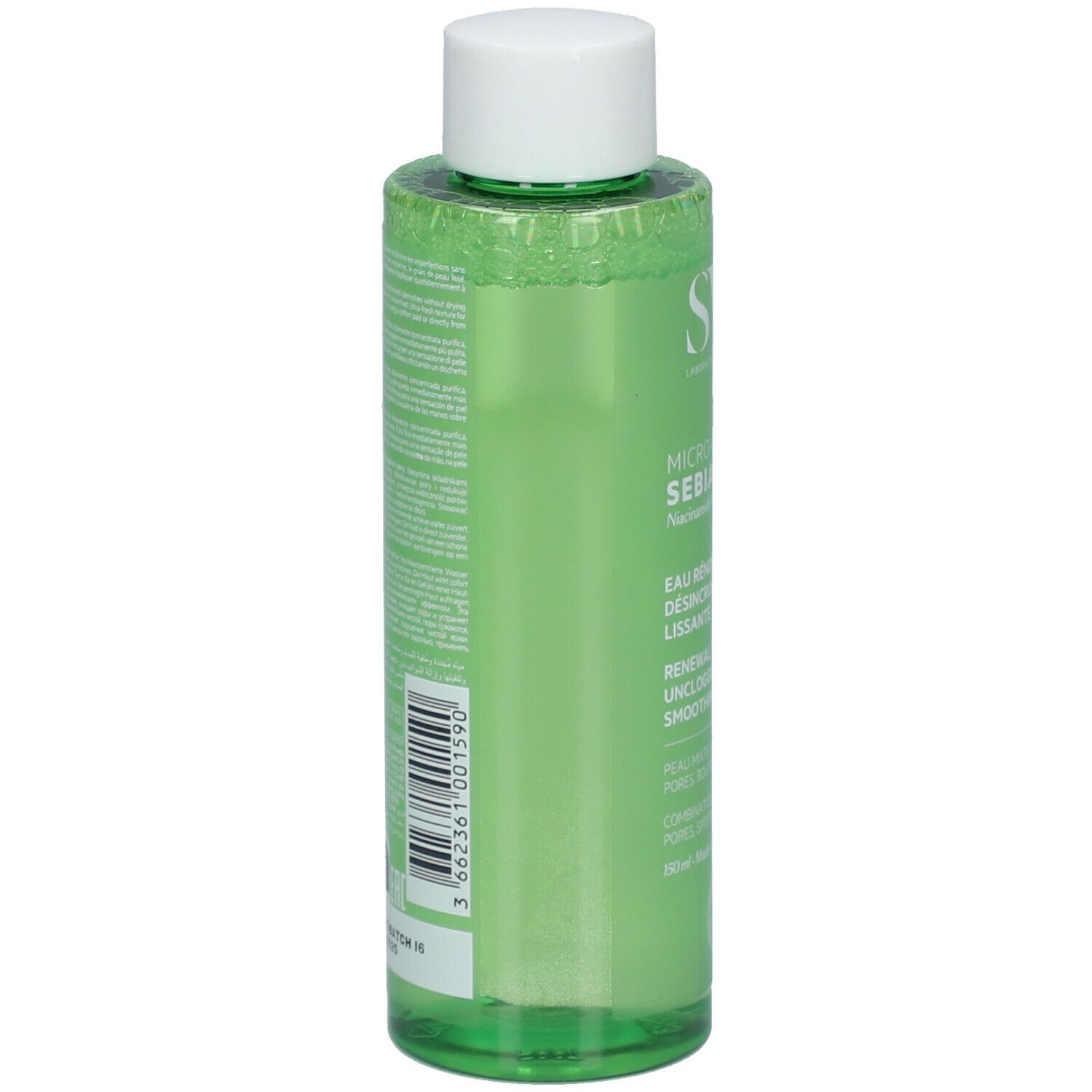 SVR SEBIACLEAR Micro-Peel 150 ml - Redcare Apotheke