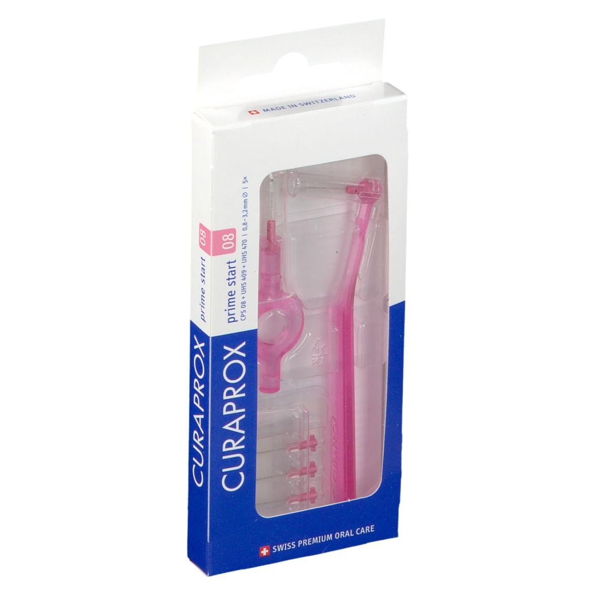 CURAPROX CPS 08 Prime Start 5 St - Redcare Apotheke