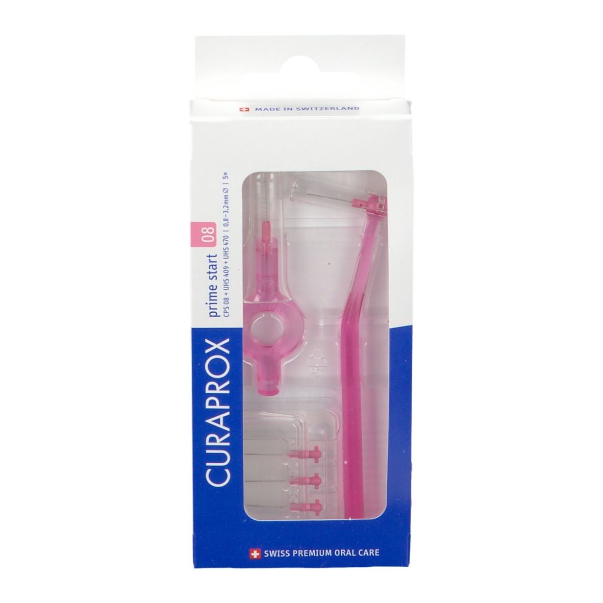 CURAPROX CPS 08 Prime Start 5 St - Redcare Apotheke