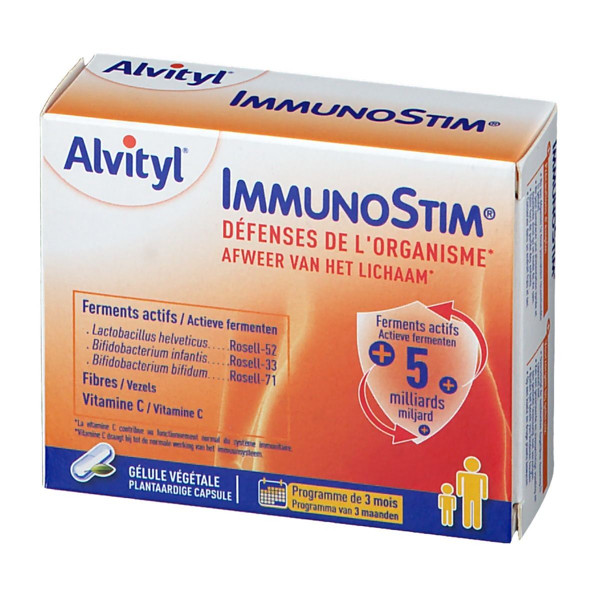 Alvityl® ImmunoStim® Abwehrkräfte des Körpers 30 St - Redcare Apotheke