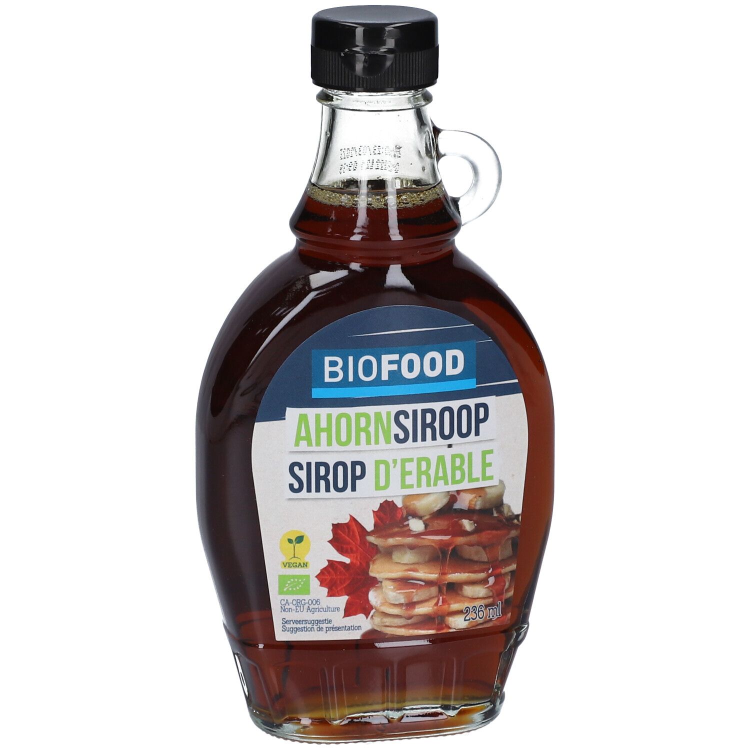 BIOFOOD Ahornsirup 236 ml - Redcare Apotheke
