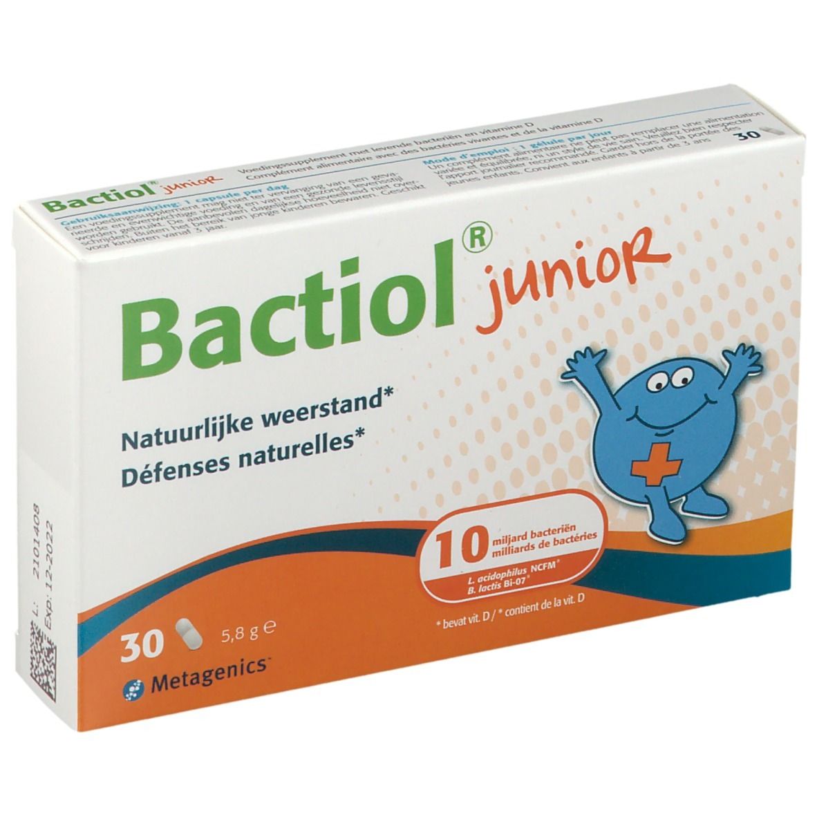 Bactiol® junior 30 St - Redcare Apotheke