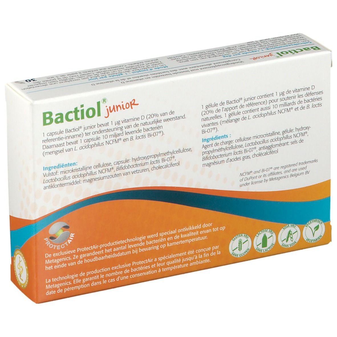 Bactiol® junior 30 St - Redcare Apotheke