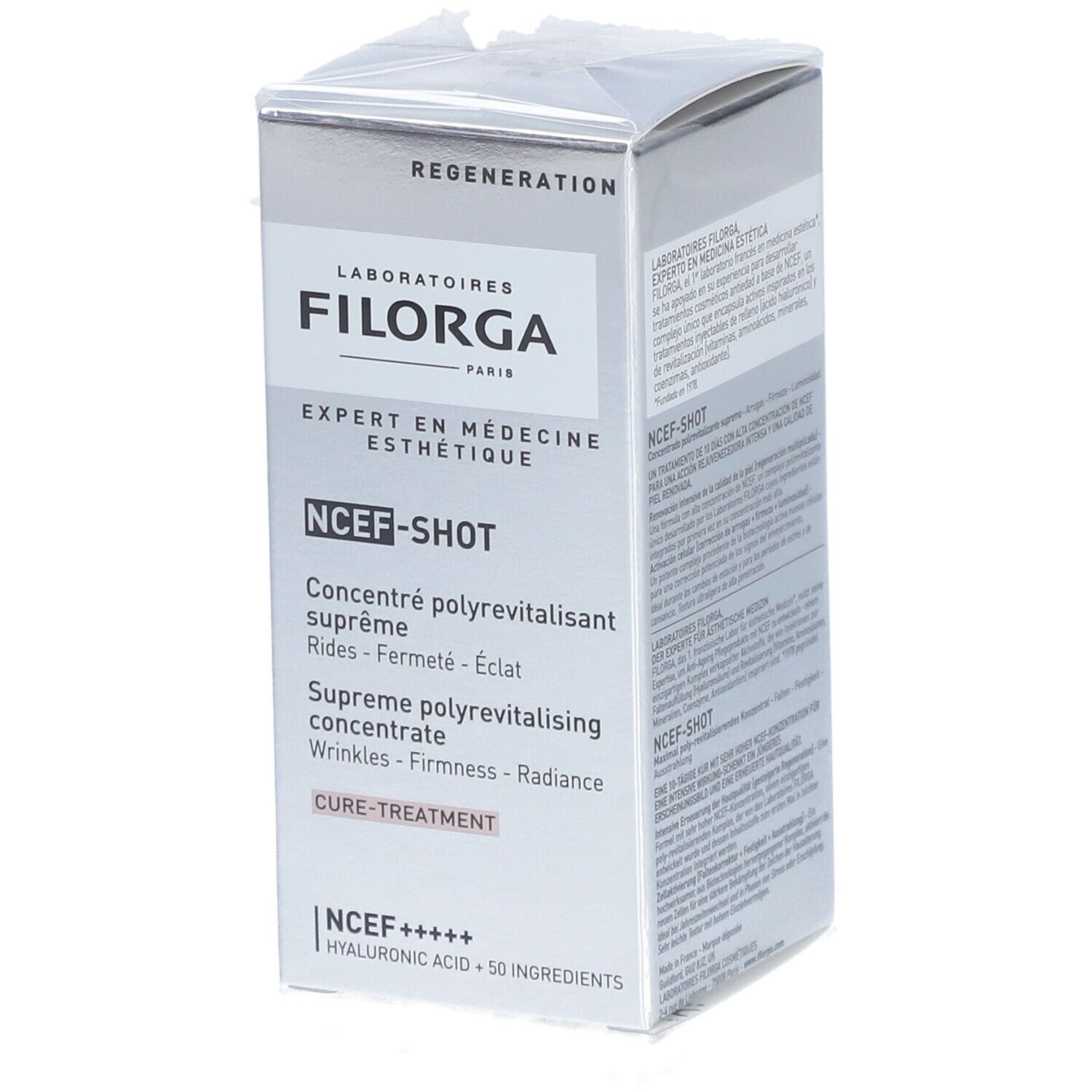 FILORGA NCEF-Shot 15 ml - Redcare Apotheke