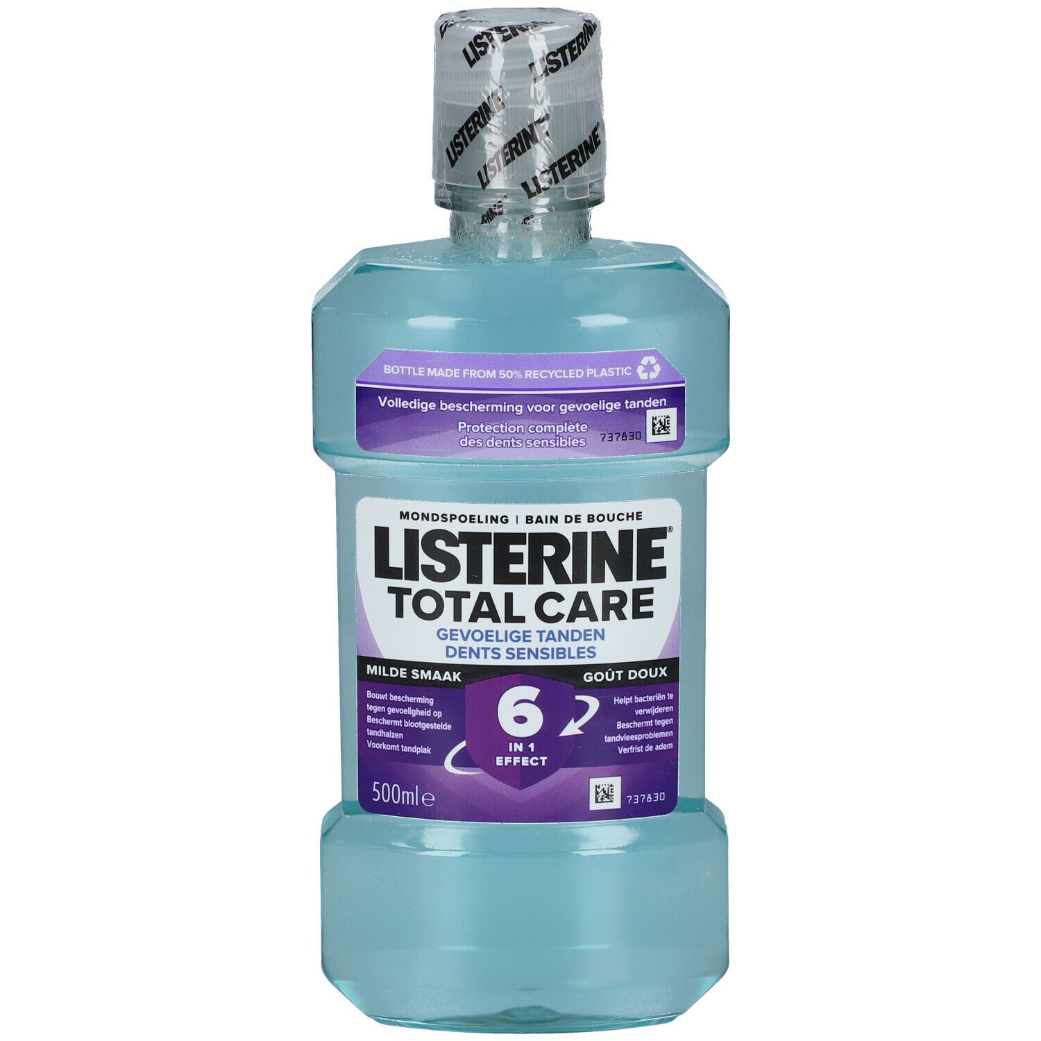 LISTERINE® TOTAL CARE SENSIBLE ZÄHNE 500 ml - Redcare Apotheke LISTERINE® TOTAL CARE SENSIBLE ZÄHNE 500 ml - Redcare Apotheke