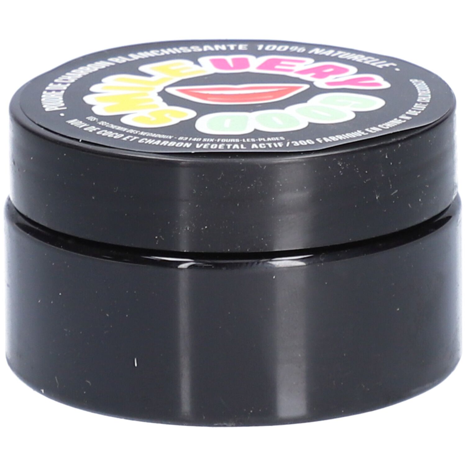 VERY GOOD SMILE Kohle Zahnaufhellung 30 g - Redcare Apotheke