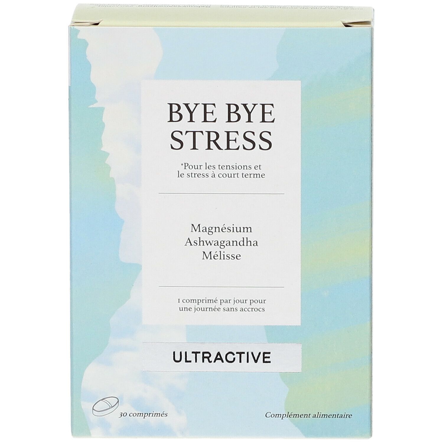 ULTRACTIVE® Bye Bye Stress 30 St - Redcare Apotheke