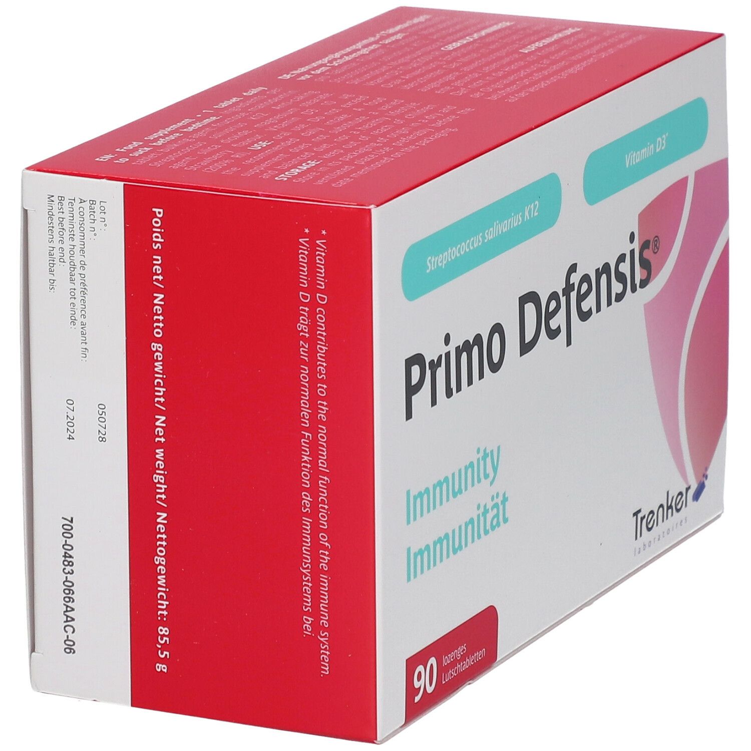 Primo Defensis® 90 St - Redcare Apotheke