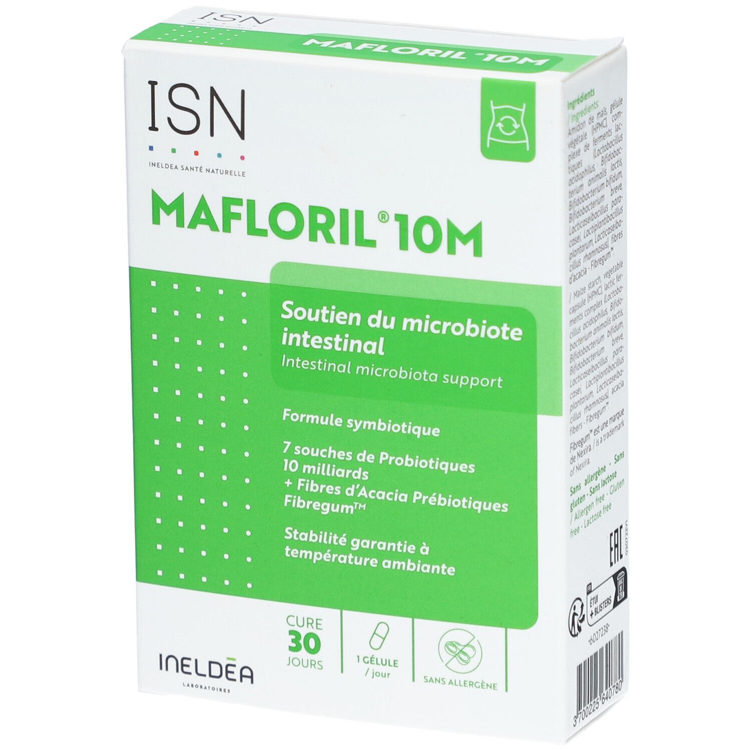 MAFLORIL® 10M 30 St - Redcare Apotheke