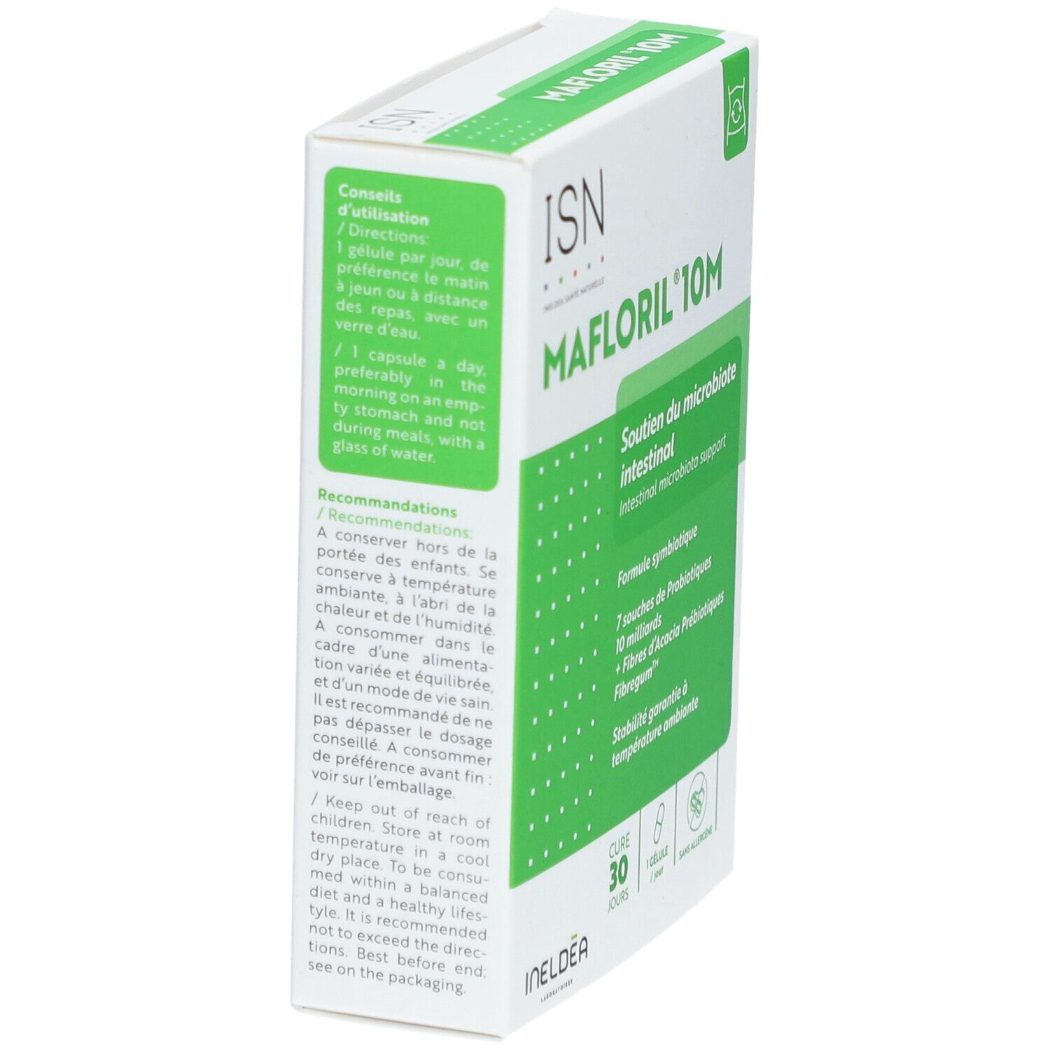 MAFLORIL® 10M 30 St - Redcare Apotheke