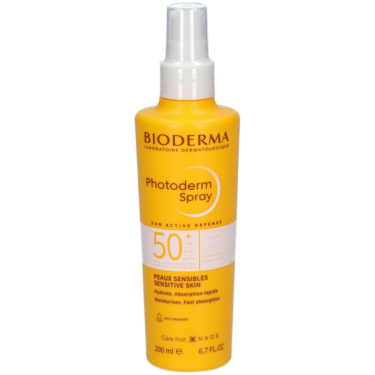 BIODERMA Photoderm Spray SPF50 200 ml - Redcare Apotheke