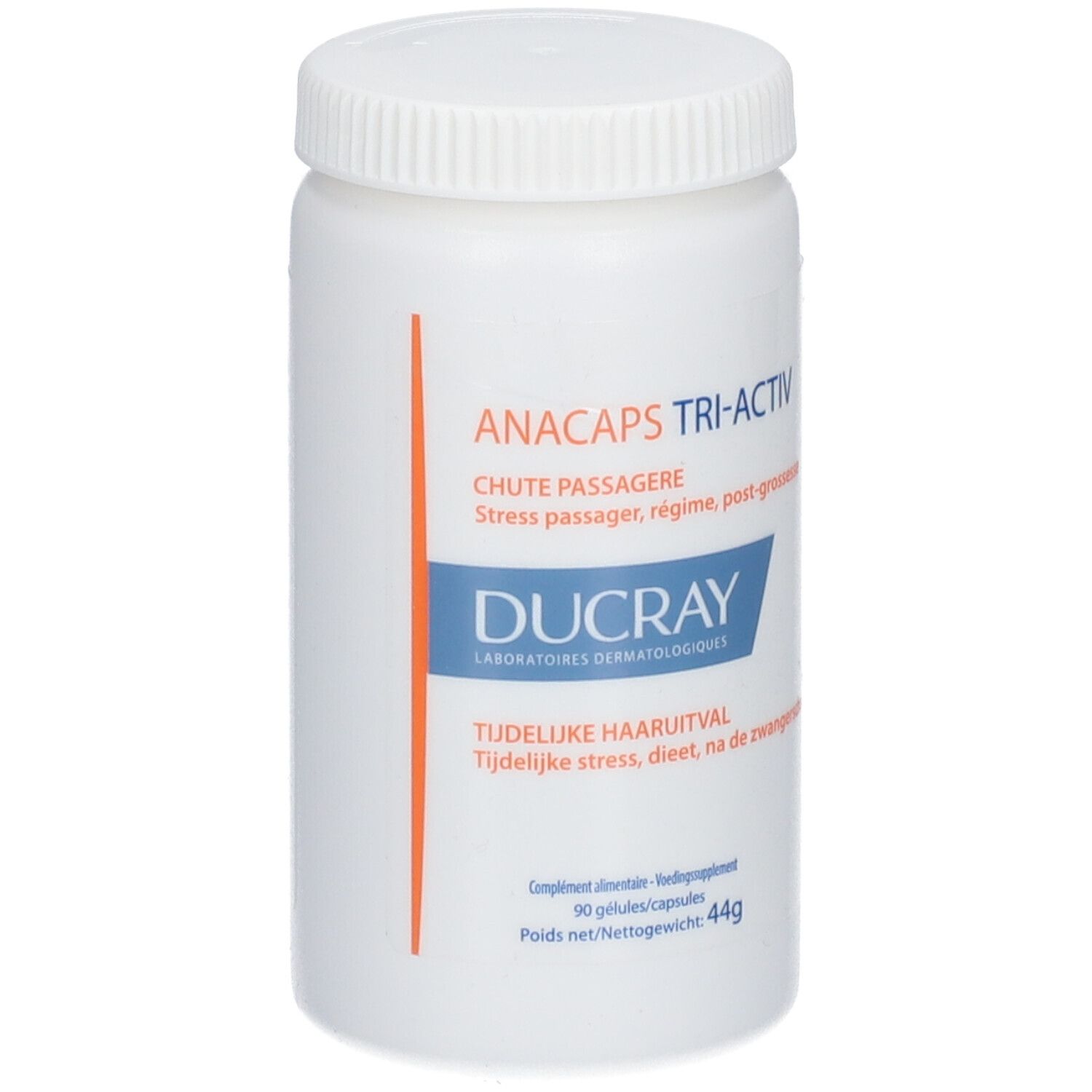 DUCRAY Anacaps Tri-Activ 3x50 St - Redcare Apotheke