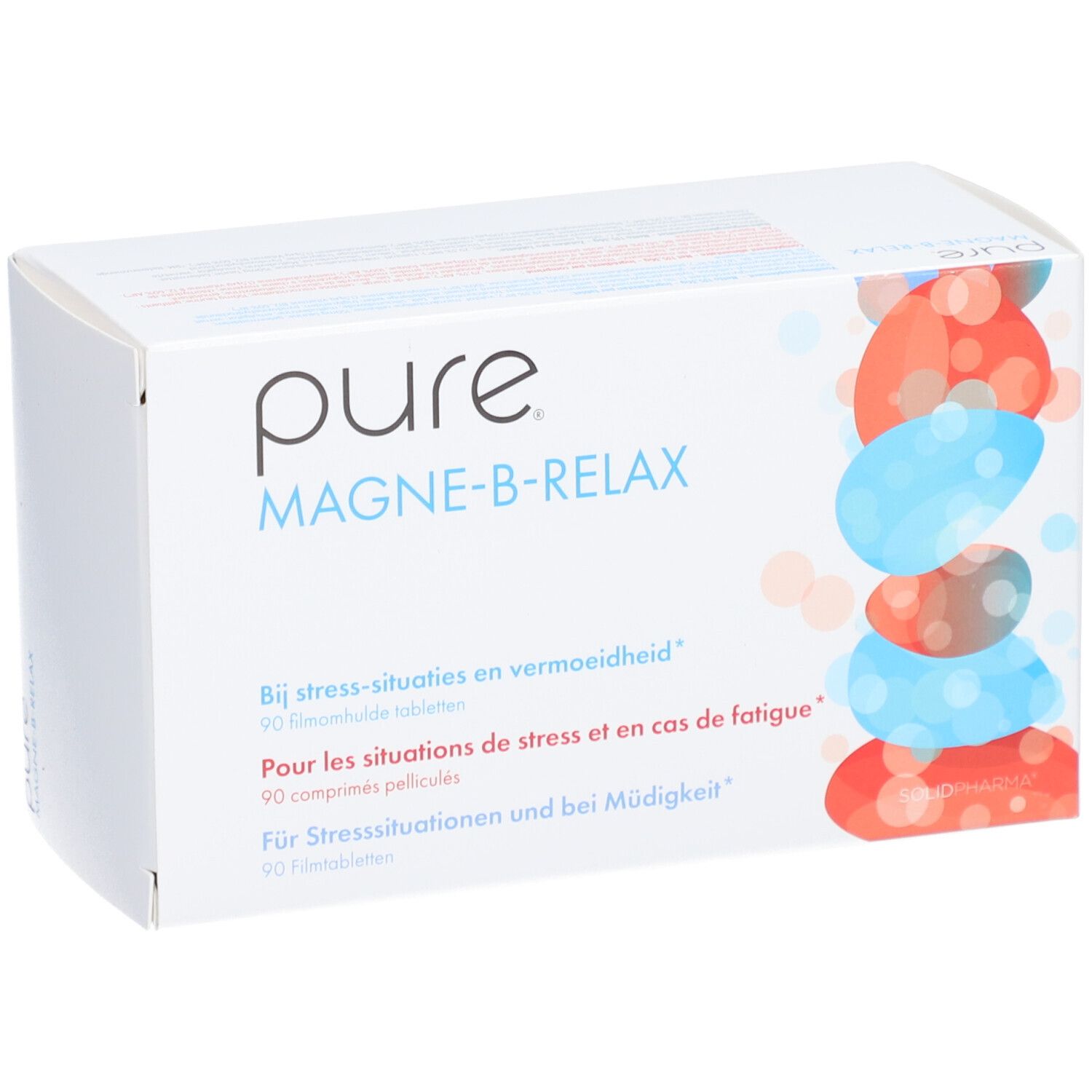 pure Magne-B-Relax 90 pc(s) - Redcare Apotheke